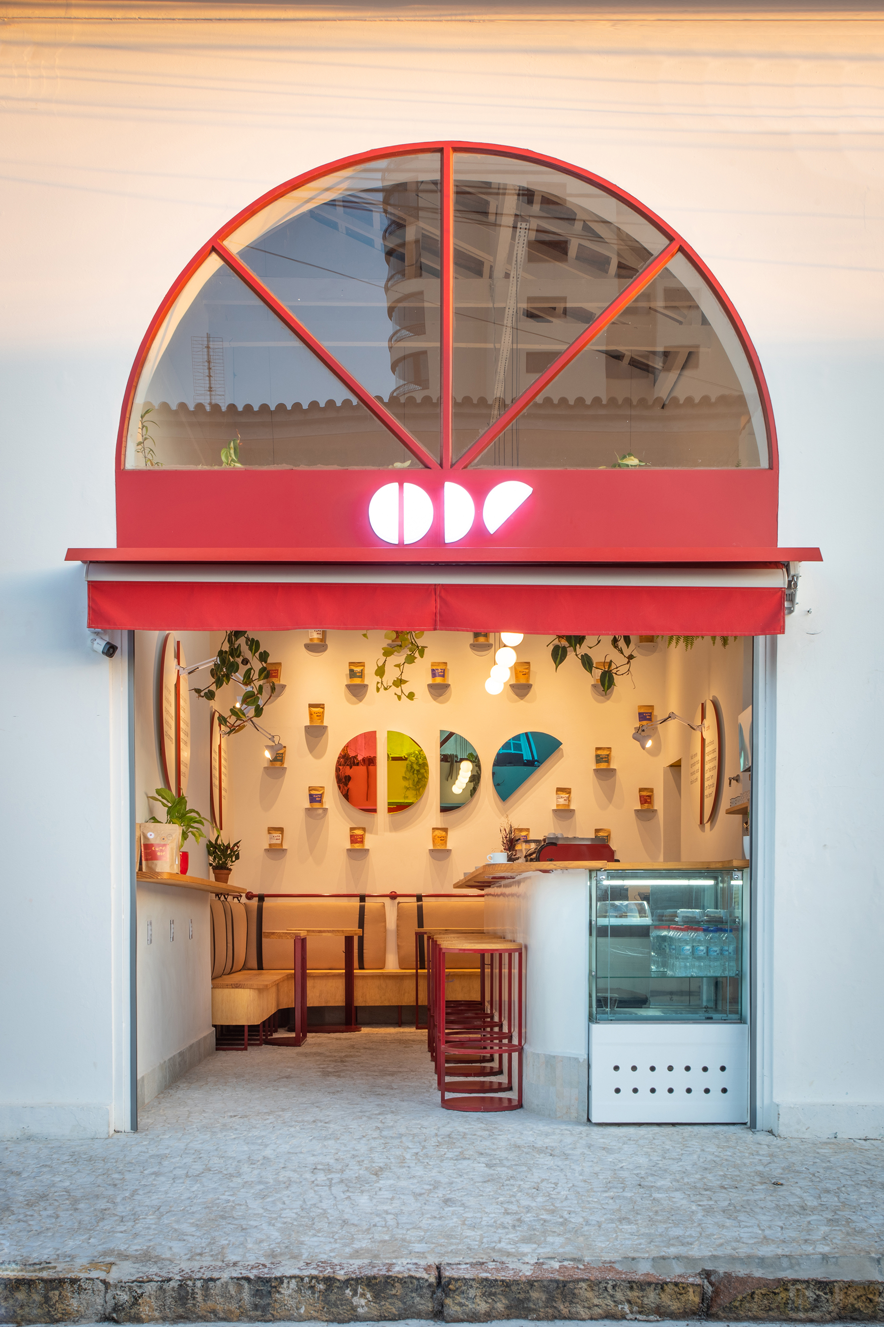 Odê Café by Studio Papaya - Architizer