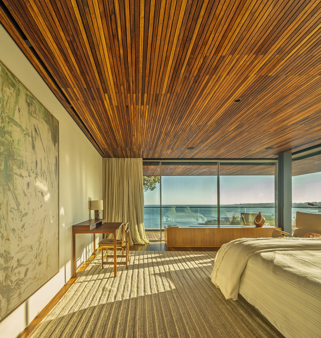 Tejo House by Bernardes Arquitetura - Architizer