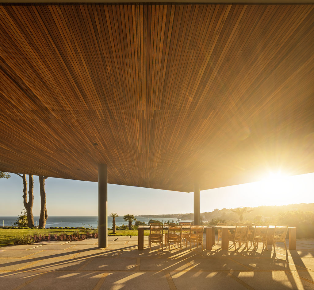 Tejo House by Bernardes Arquitetura - Architizer