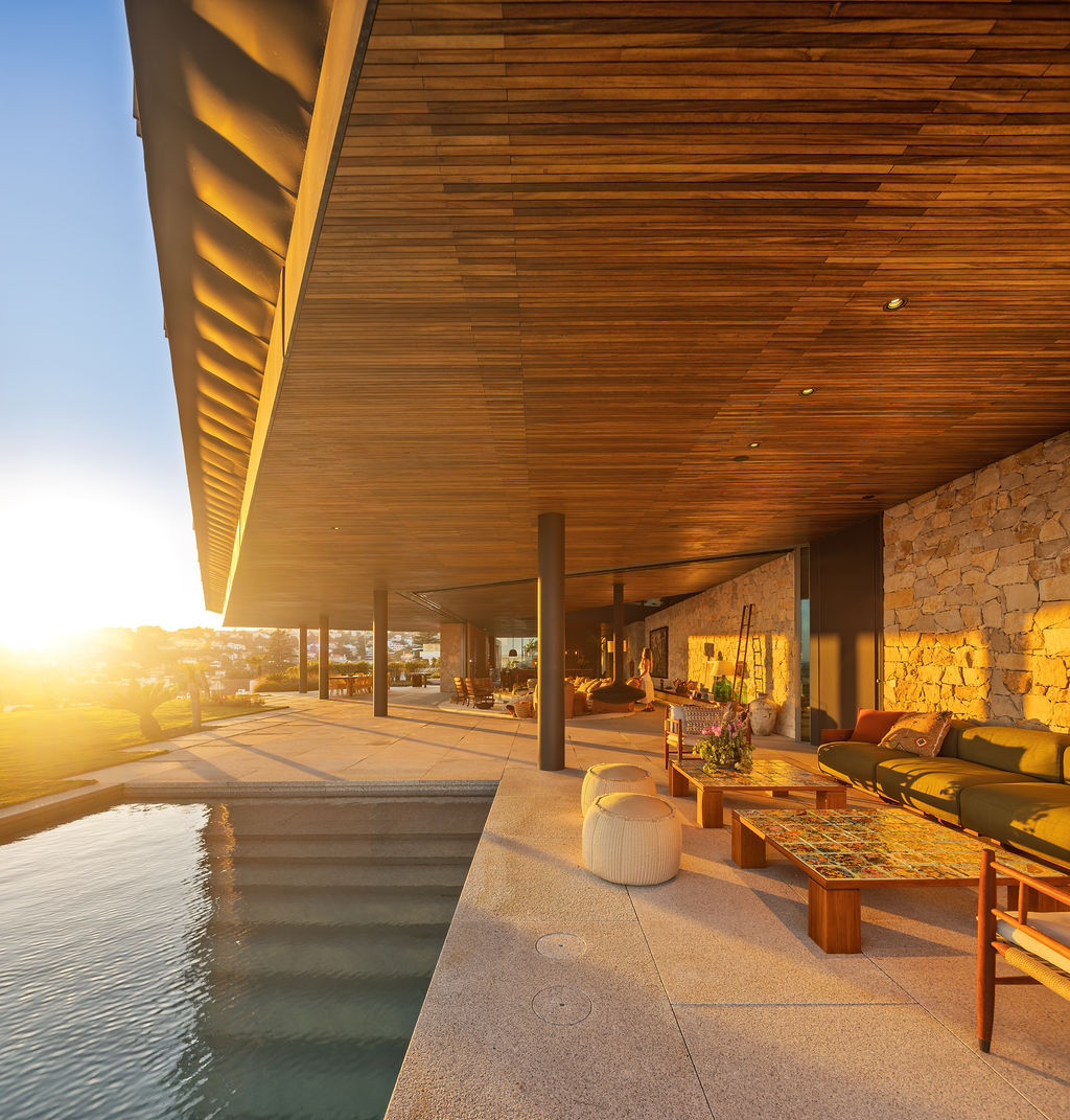 Tejo House by Bernardes Arquitetura - Architizer