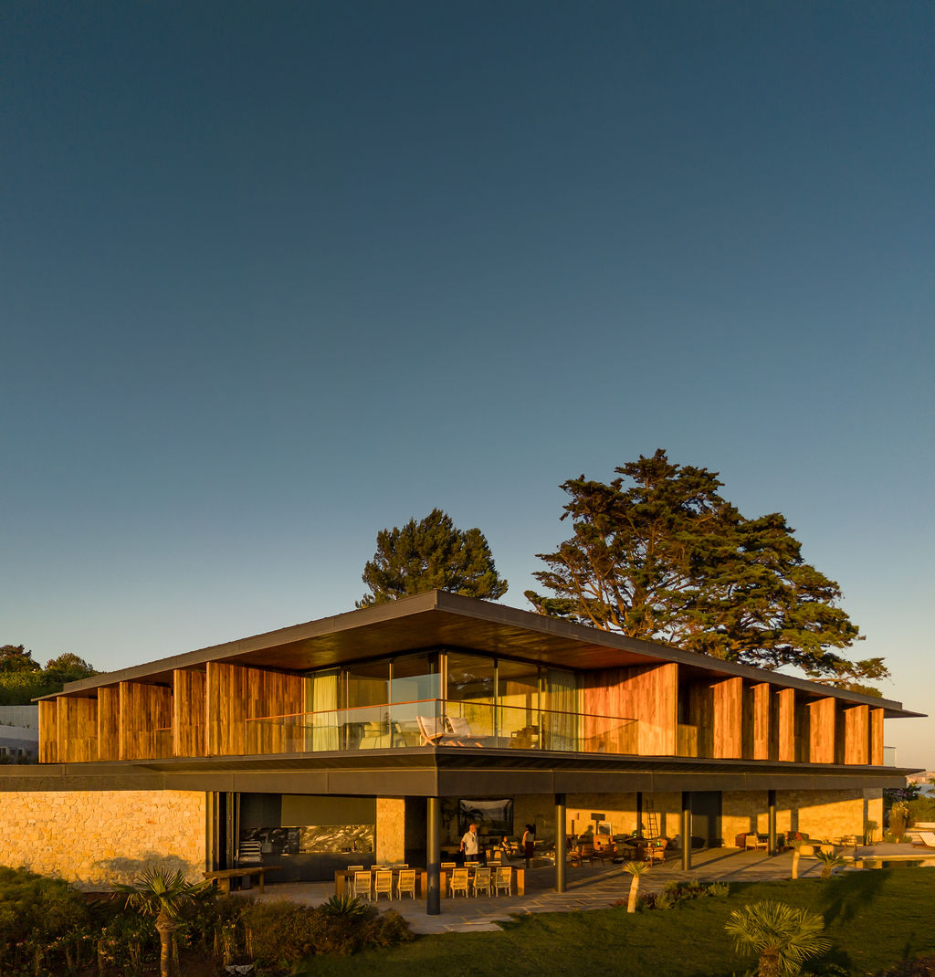 Tejo House by Bernardes Arquitetura - Architizer