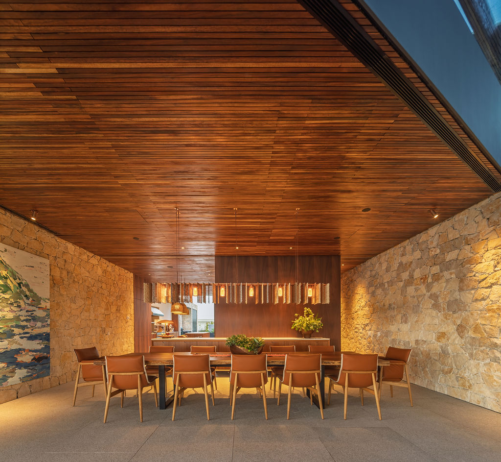 Tejo House by Bernardes Arquitetura - Architizer