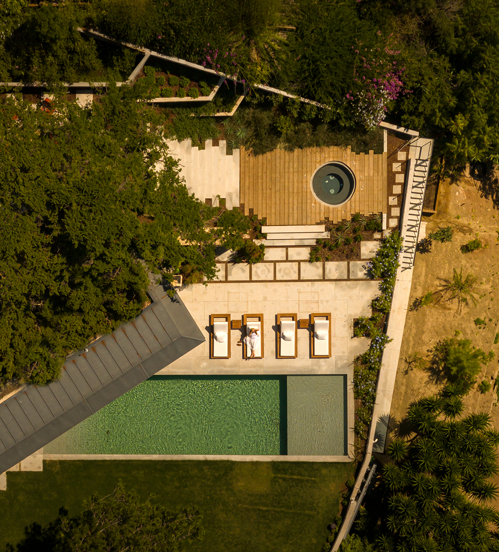 Tejo House by Bernardes Arquitetura - Architizer