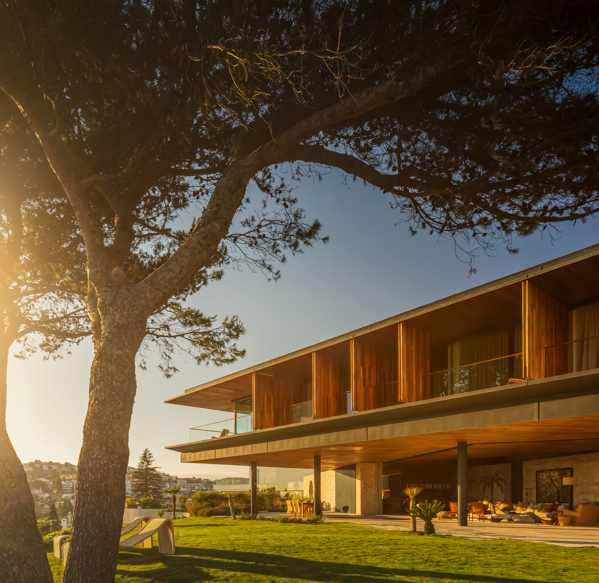 Tejo House by Bernardes Arquitetura - Architizer
