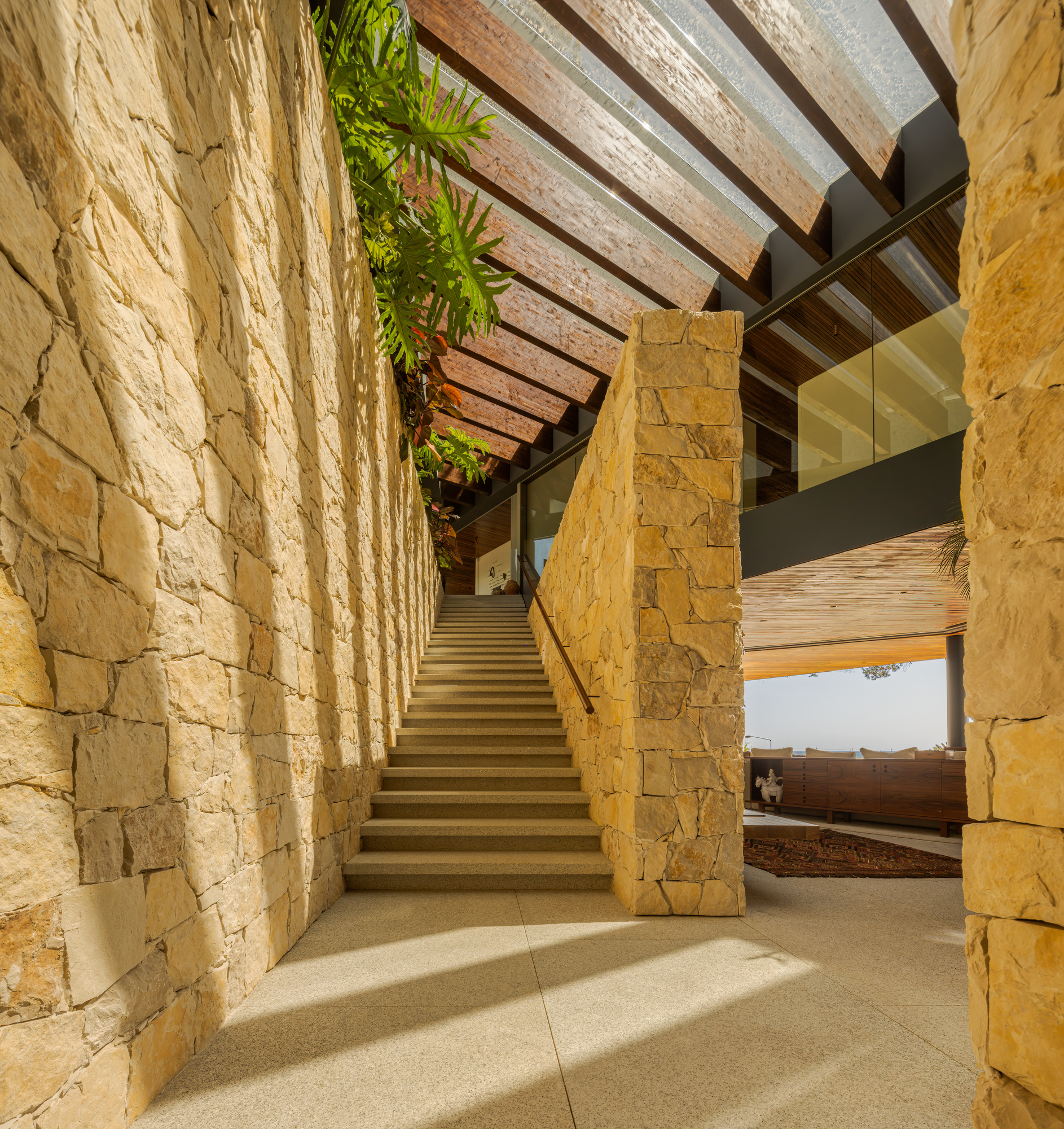 Tejo House by Bernardes Arquitetura - Architizer