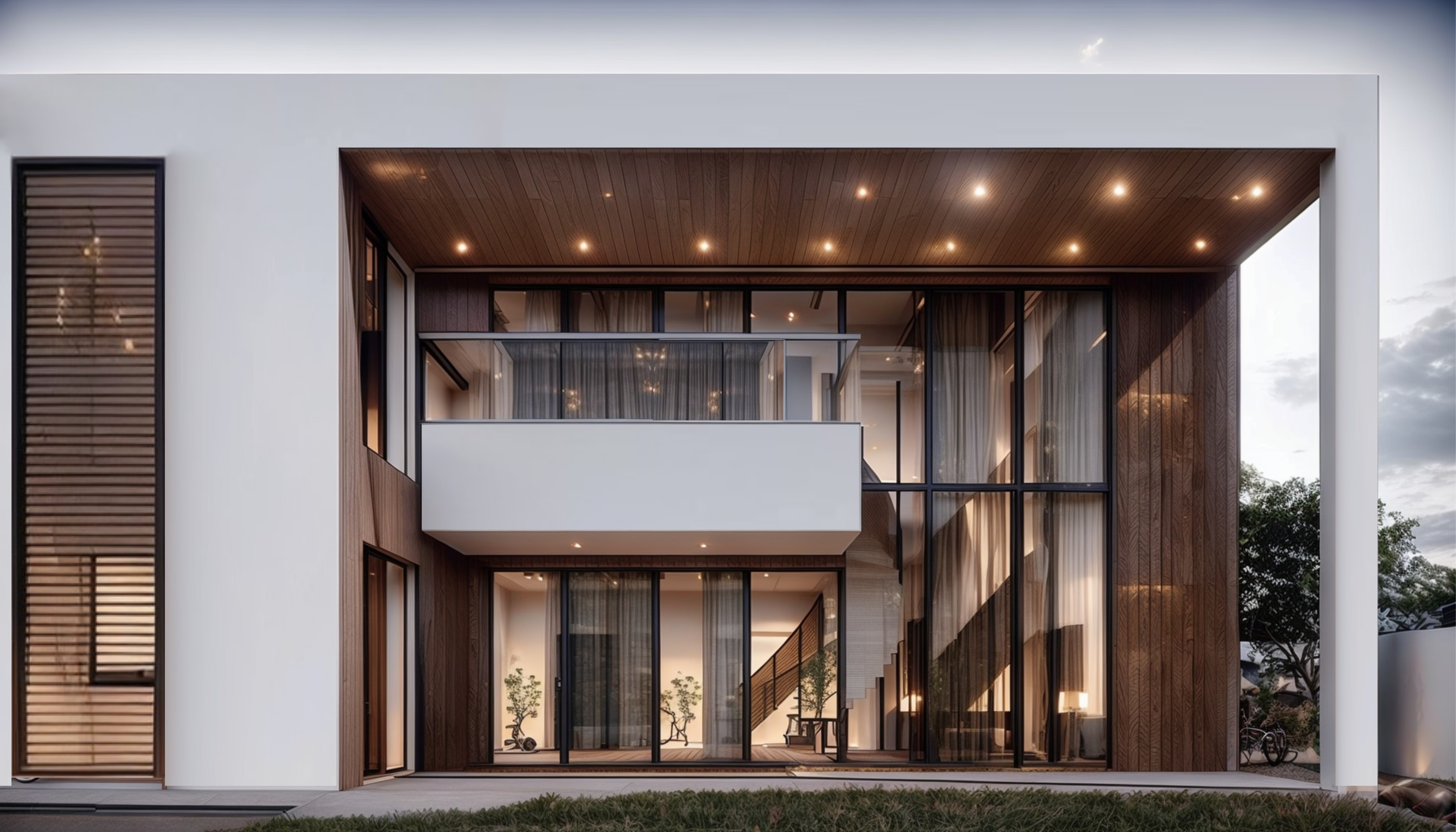Kooshk Villa by Danial GHASEMI - Parvaneh ROUHANI (Mehraz Architects ...