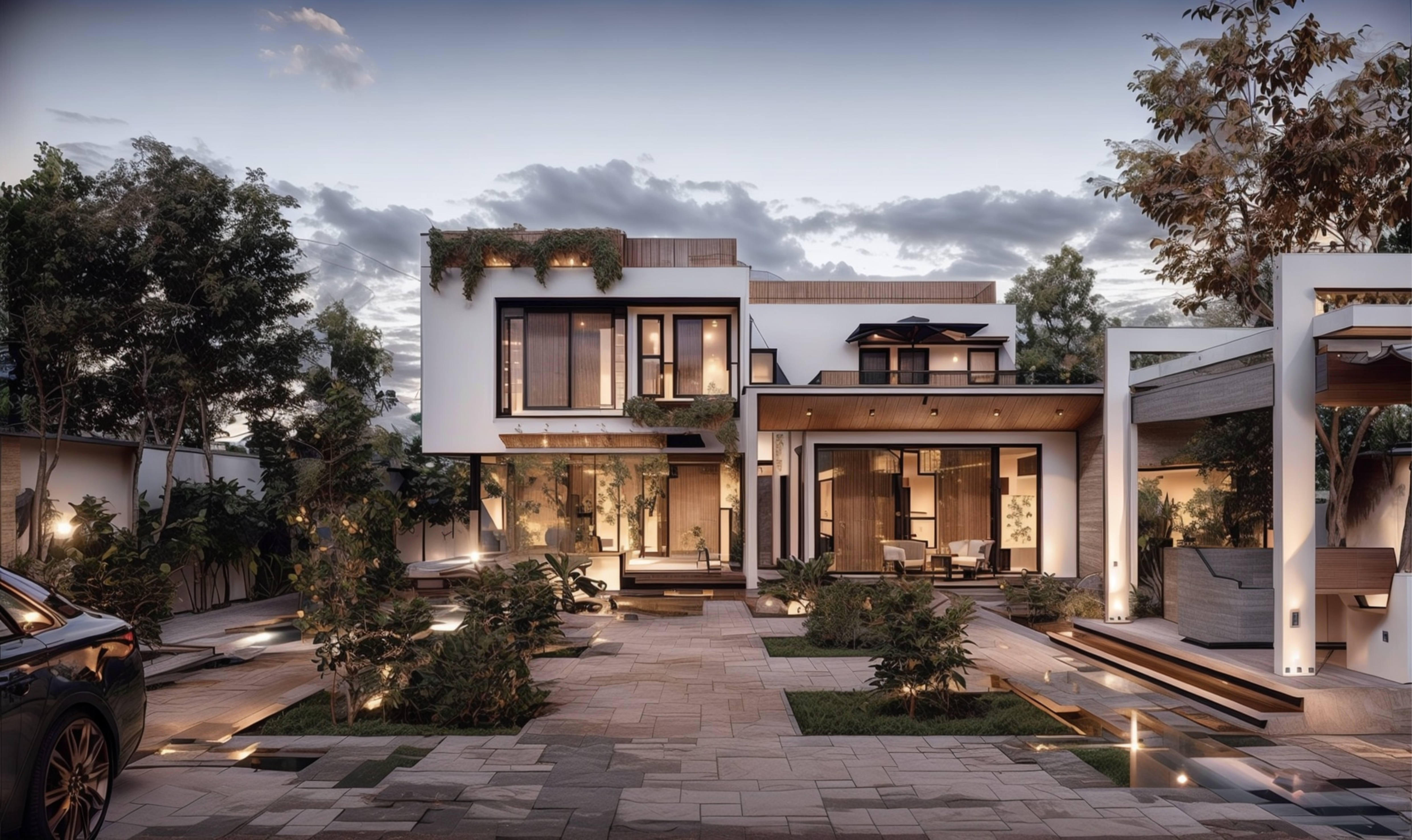 Rima Villa by Danial GHASEMI - Parvaneh ROUHANI (Mehraz Architects ...