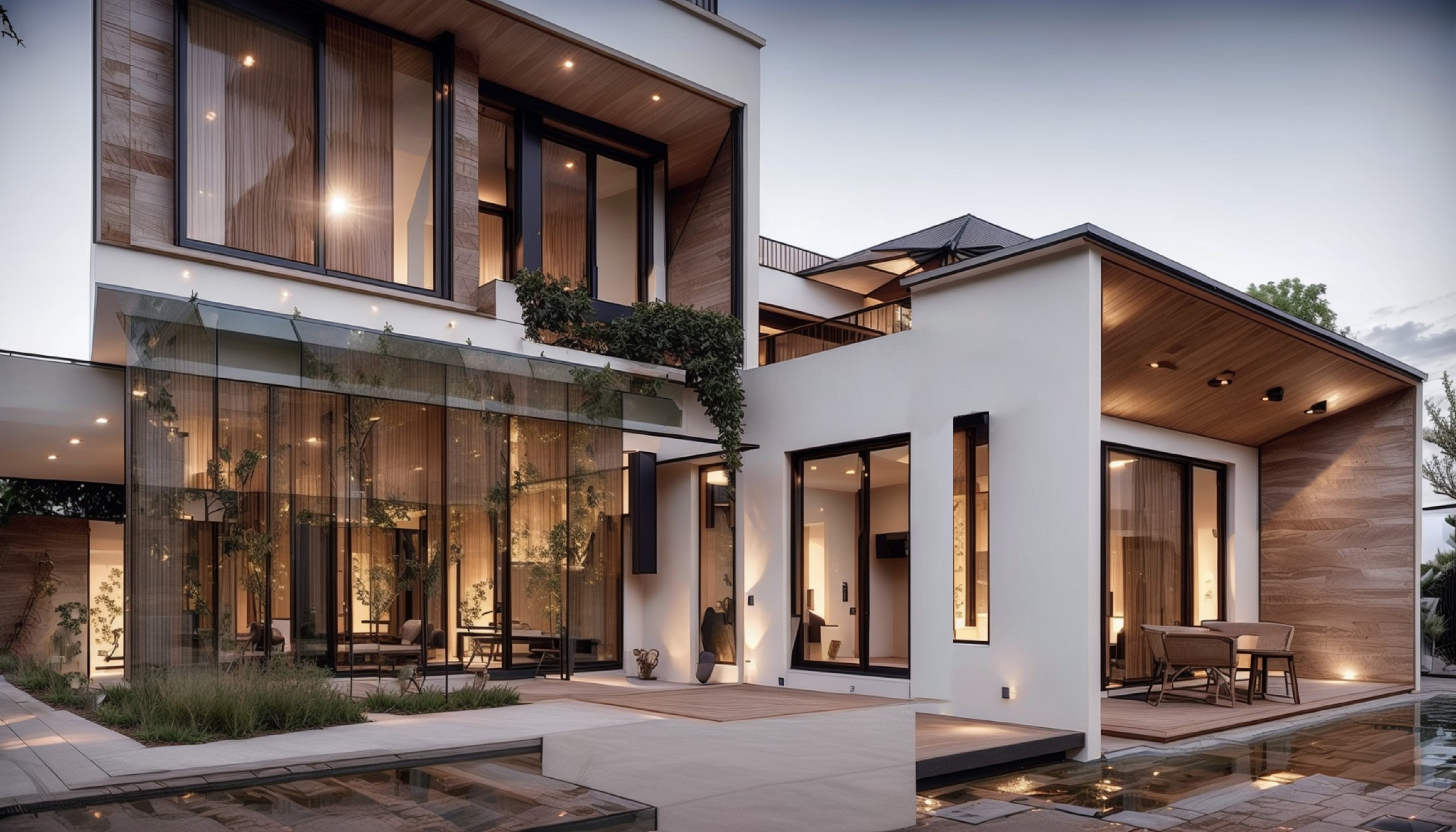 Rima Villa by Danial GHASEMI - Parvaneh ROUHANI (Mehraz Architects ...