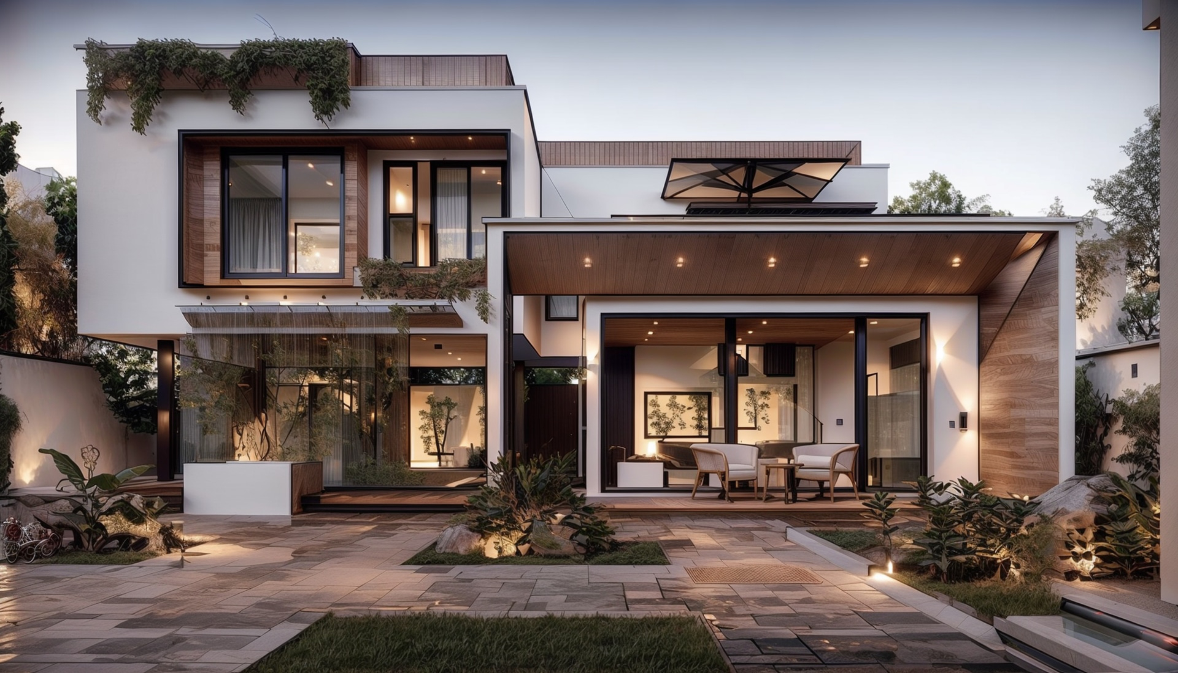 Rima Villa by Danial GHASEMI - Parvaneh ROUHANI (Mehraz Architects ...