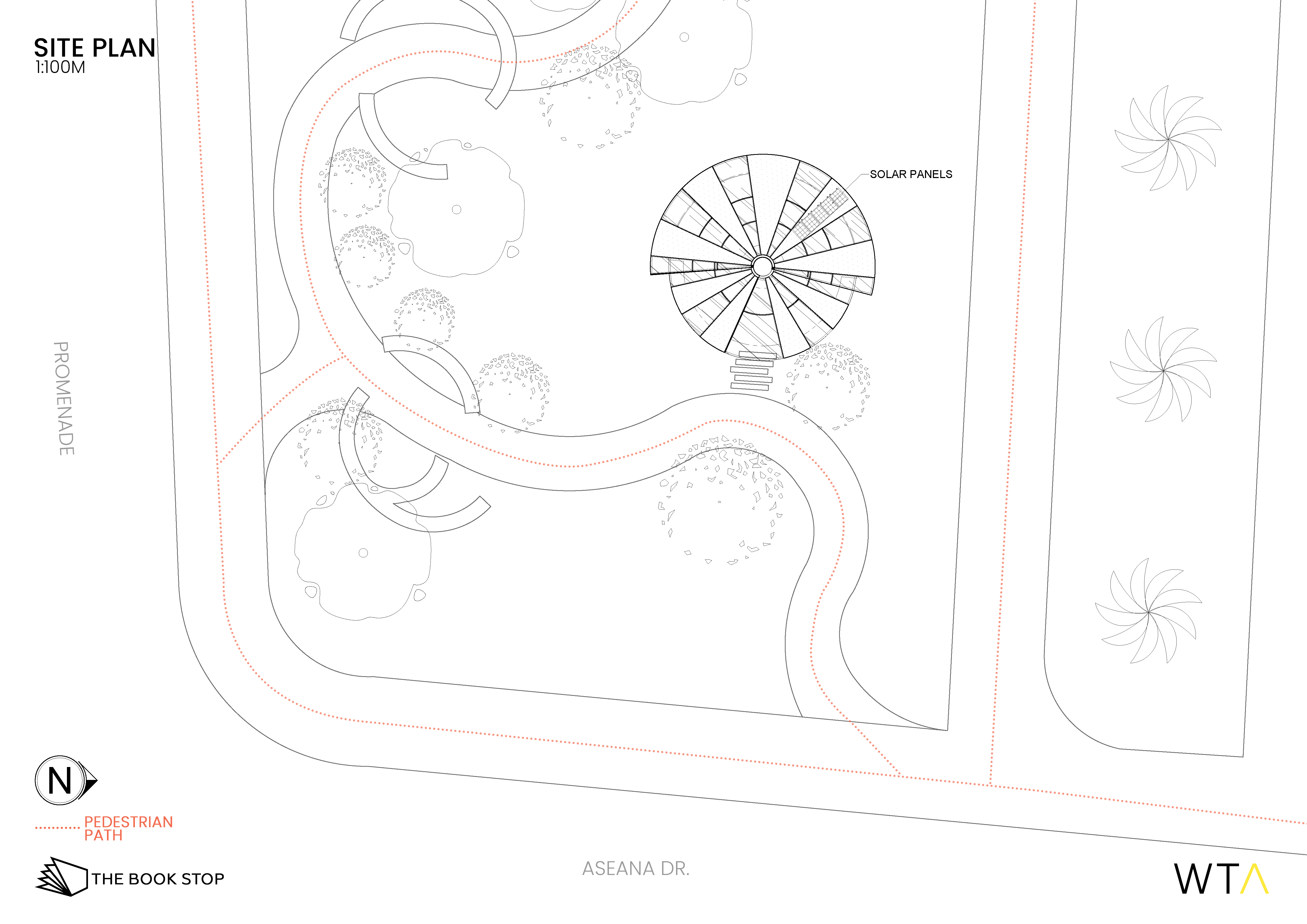 The Book Stop 5 by WTA Architecture and Design Studio - Architizer