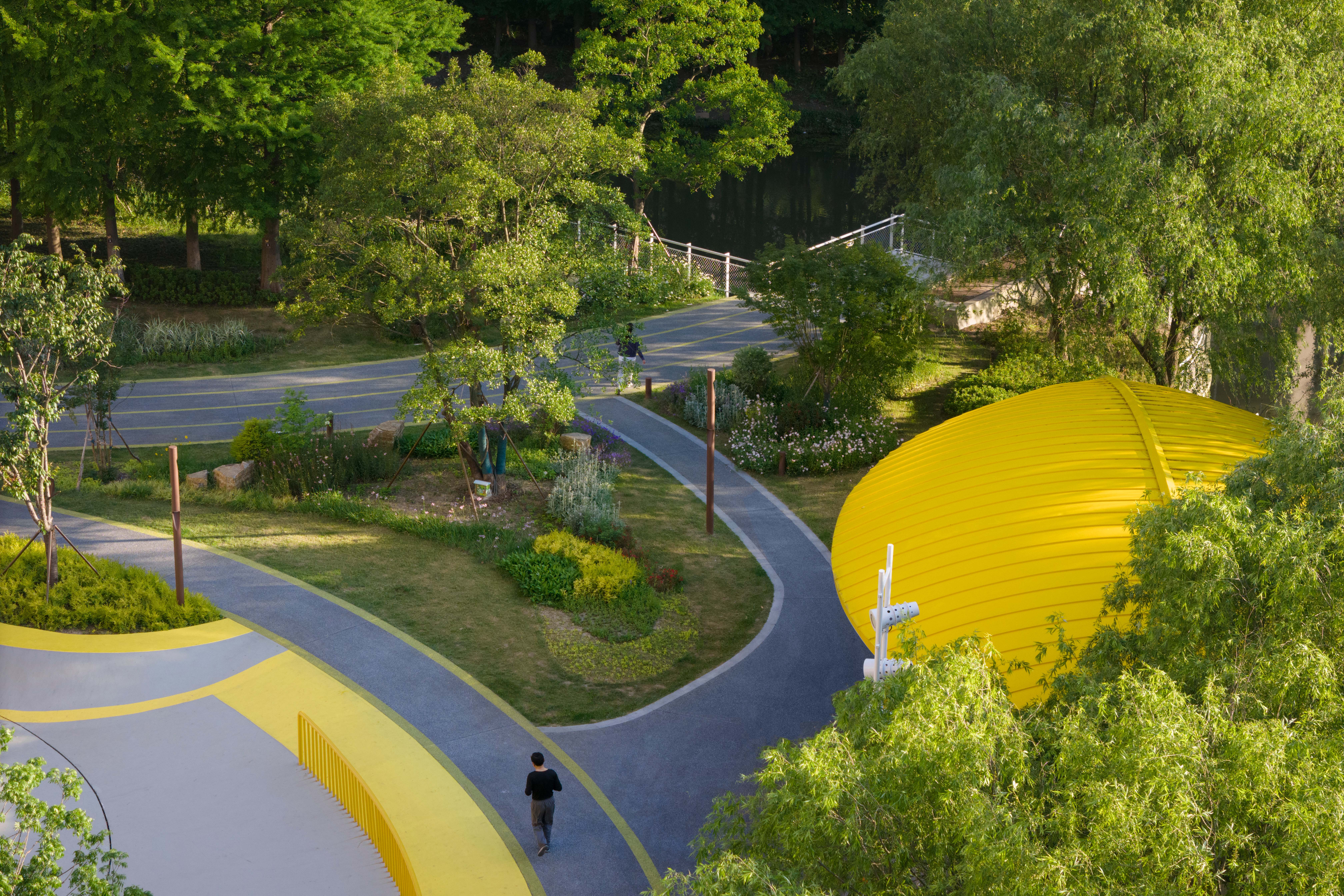 The Orchestra Park by SoBA - Architizer
