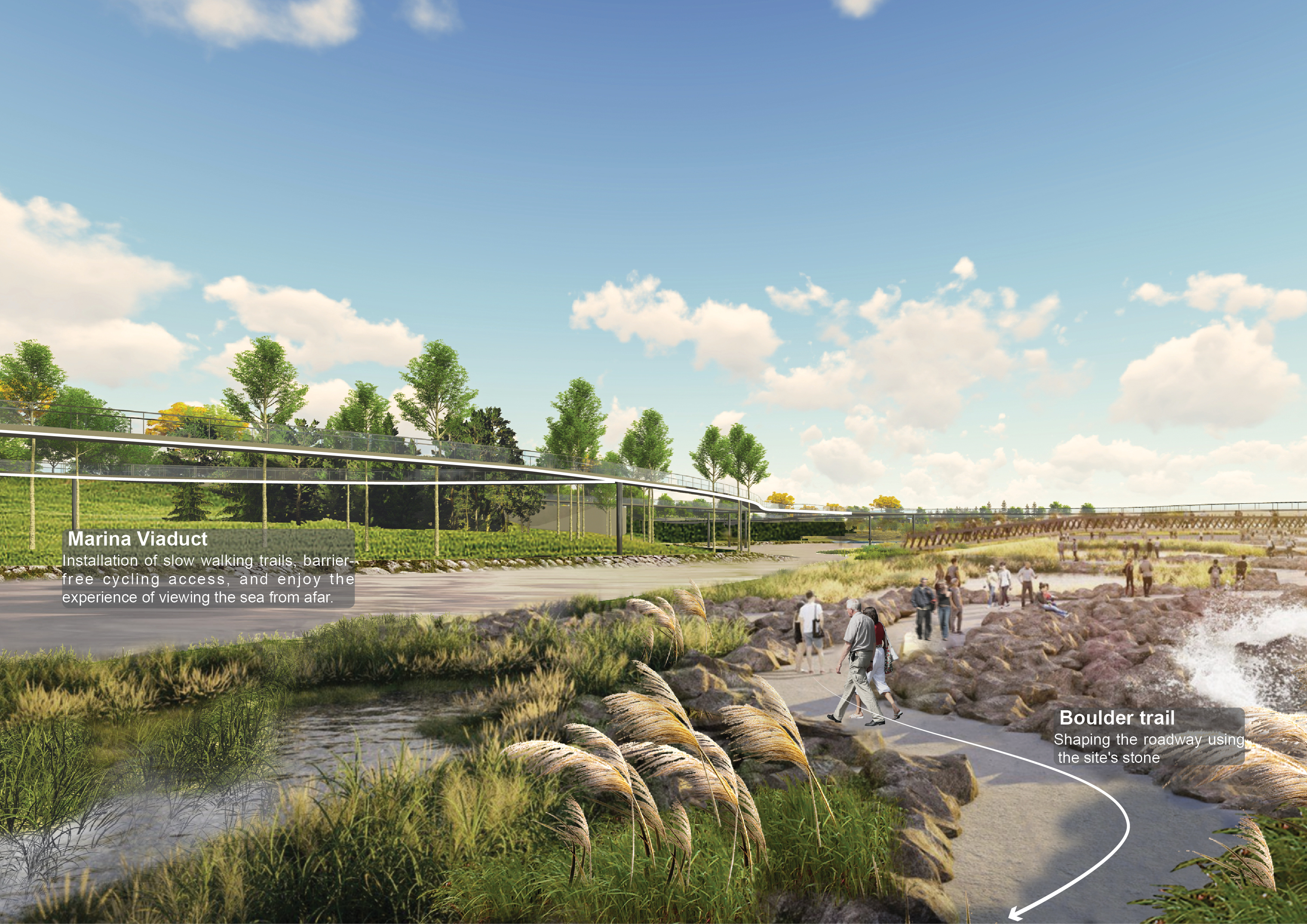 Return to the riverbank by JWP Design - Architizer