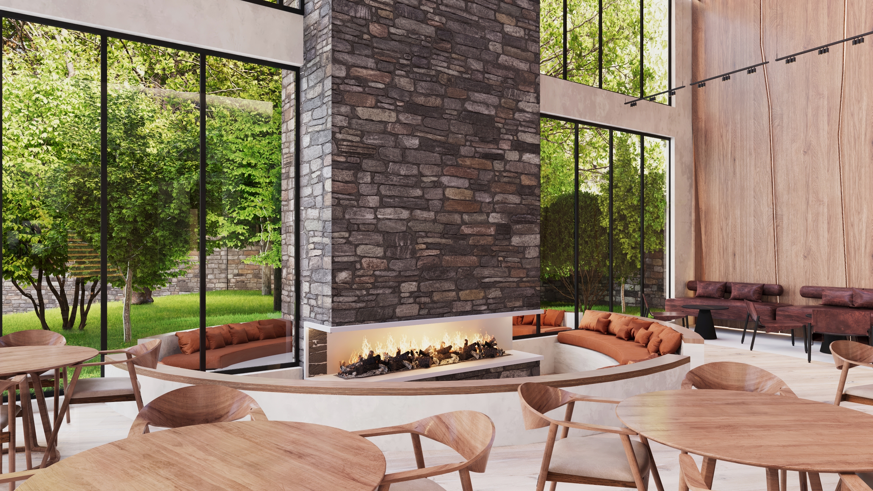 Where Luxury Meets Nature by Ron Rozen of “Rozen-Linenberg Architects ...
