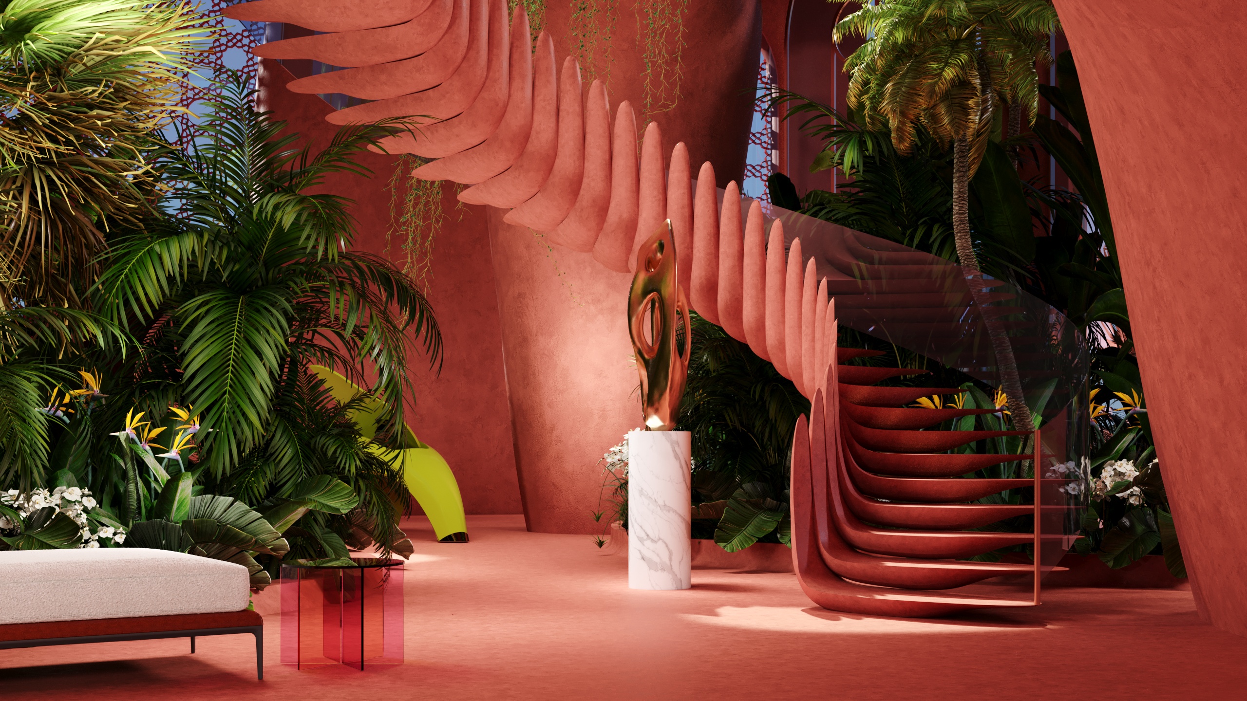 Oasis House by Robert Majkut Design Ltd. - Architizer