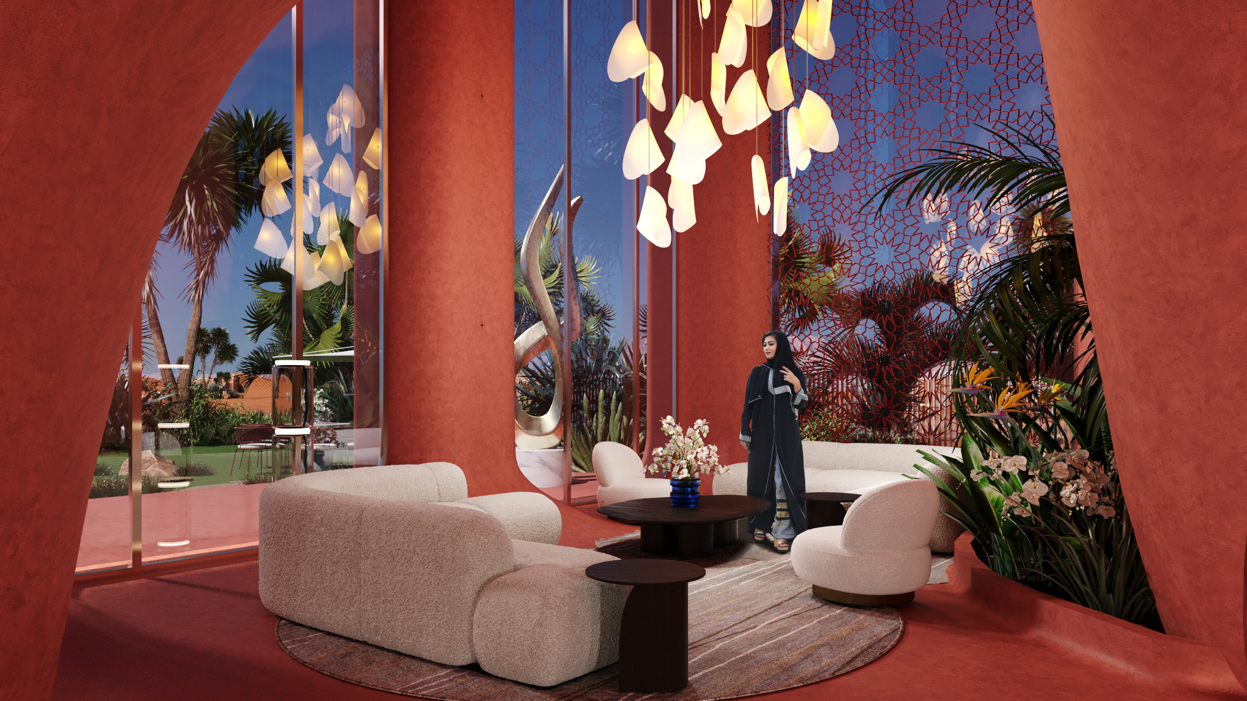 Oasis House by Robert Majkut Design Ltd. - Architizer