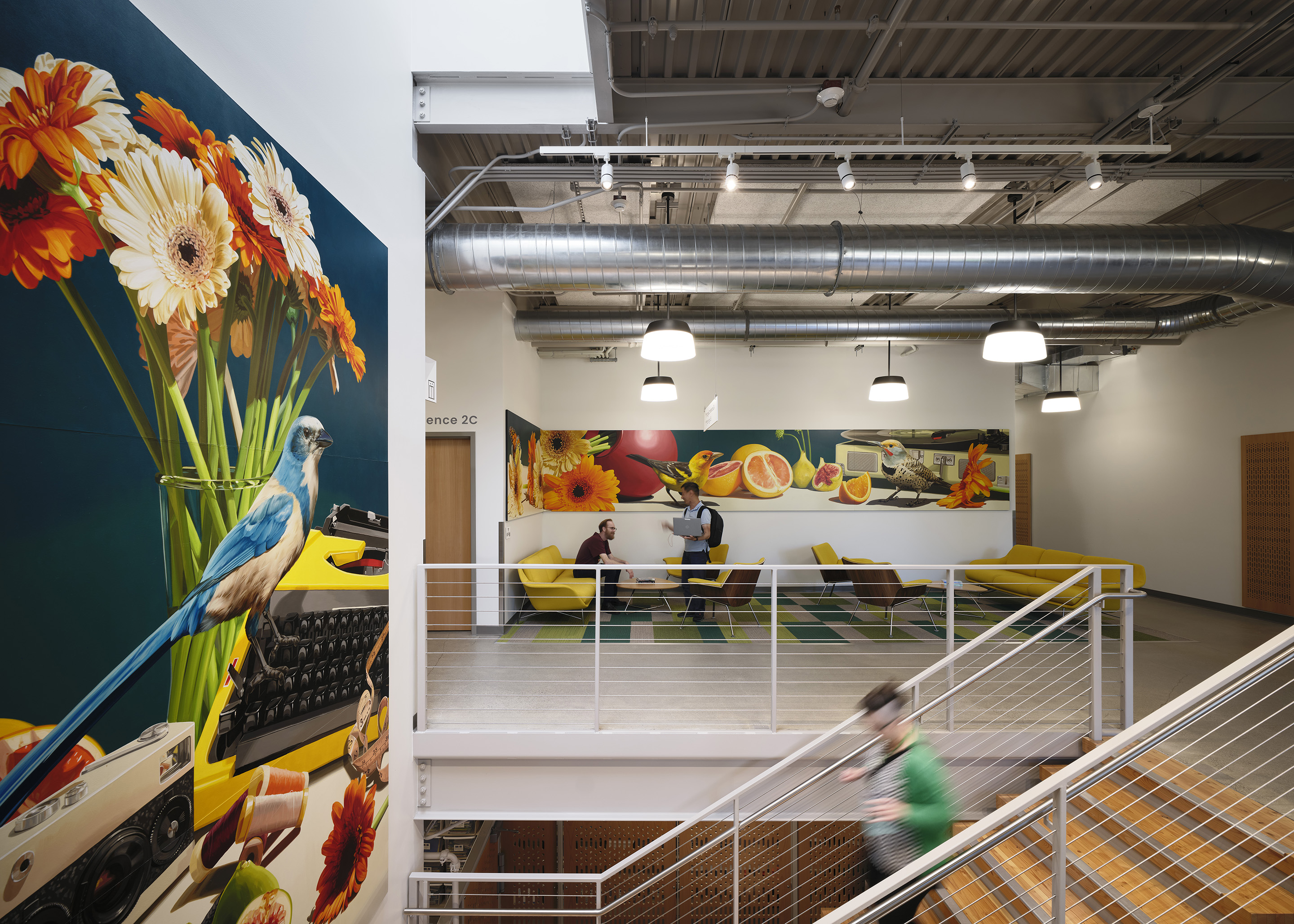 Multnomah County Library Operations Center Renovation & Expansion by ...