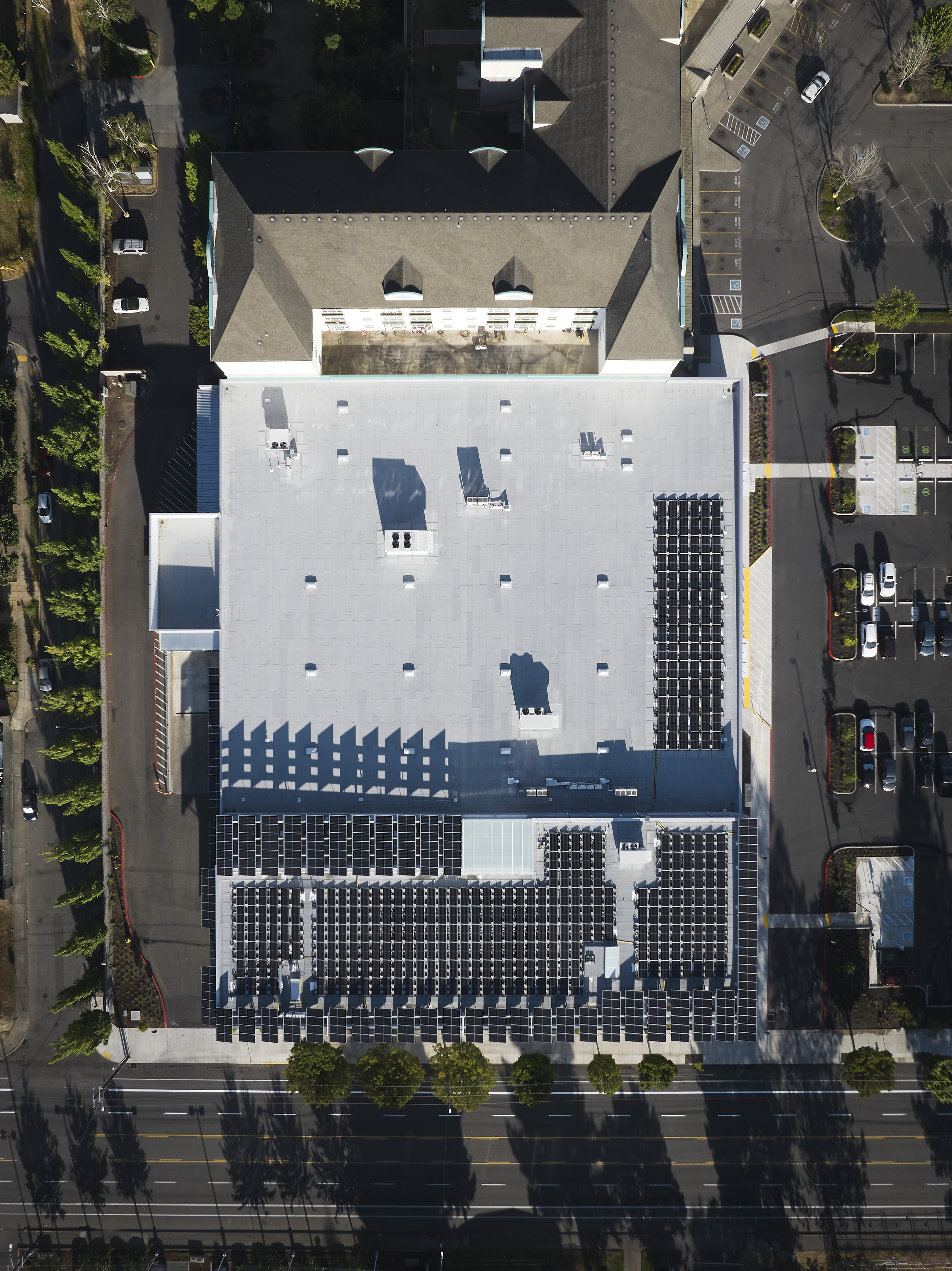 Multnomah County Library Operations Center Renovation & Expansion by ...