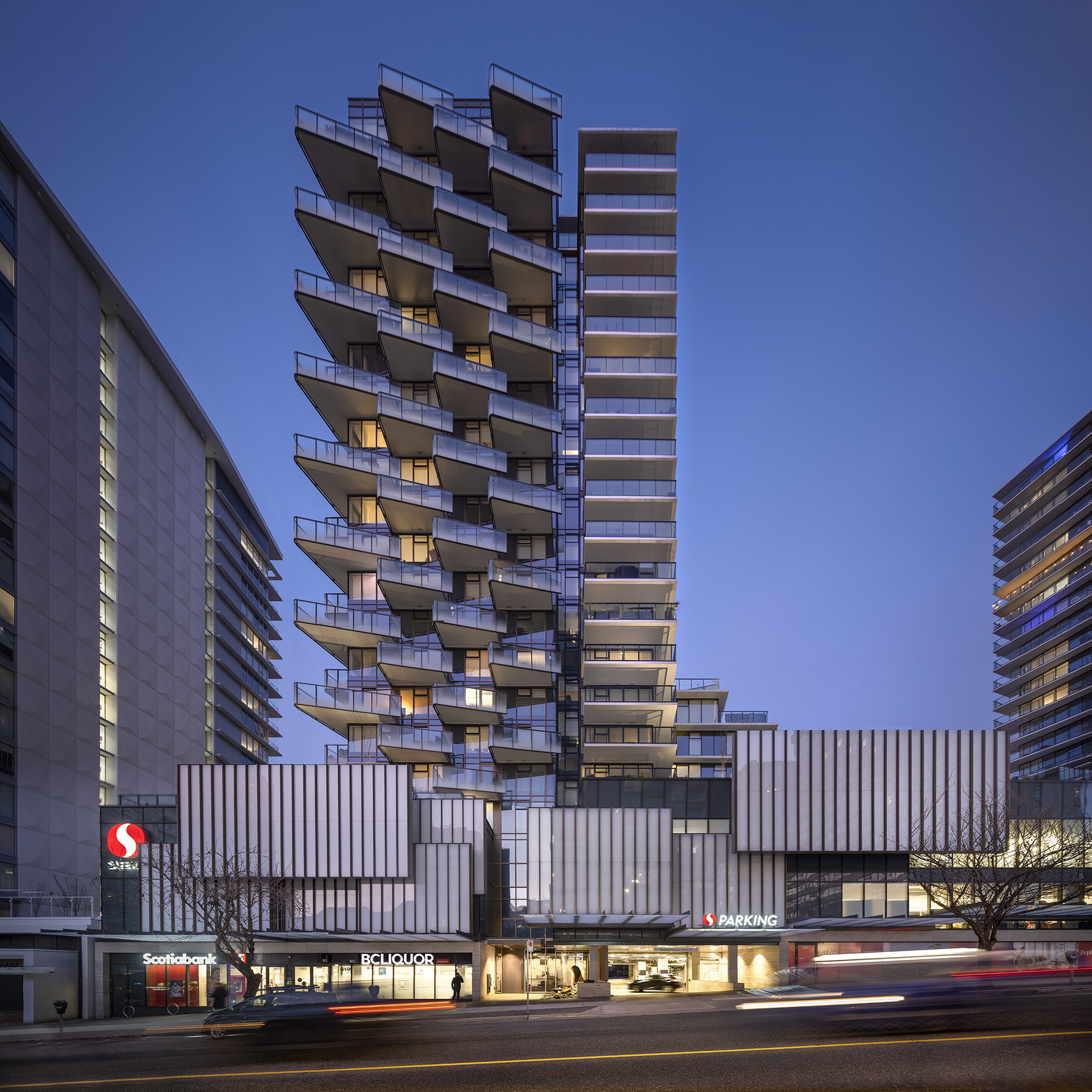 Zephyr by Henriquez Partners Architects - Architizer