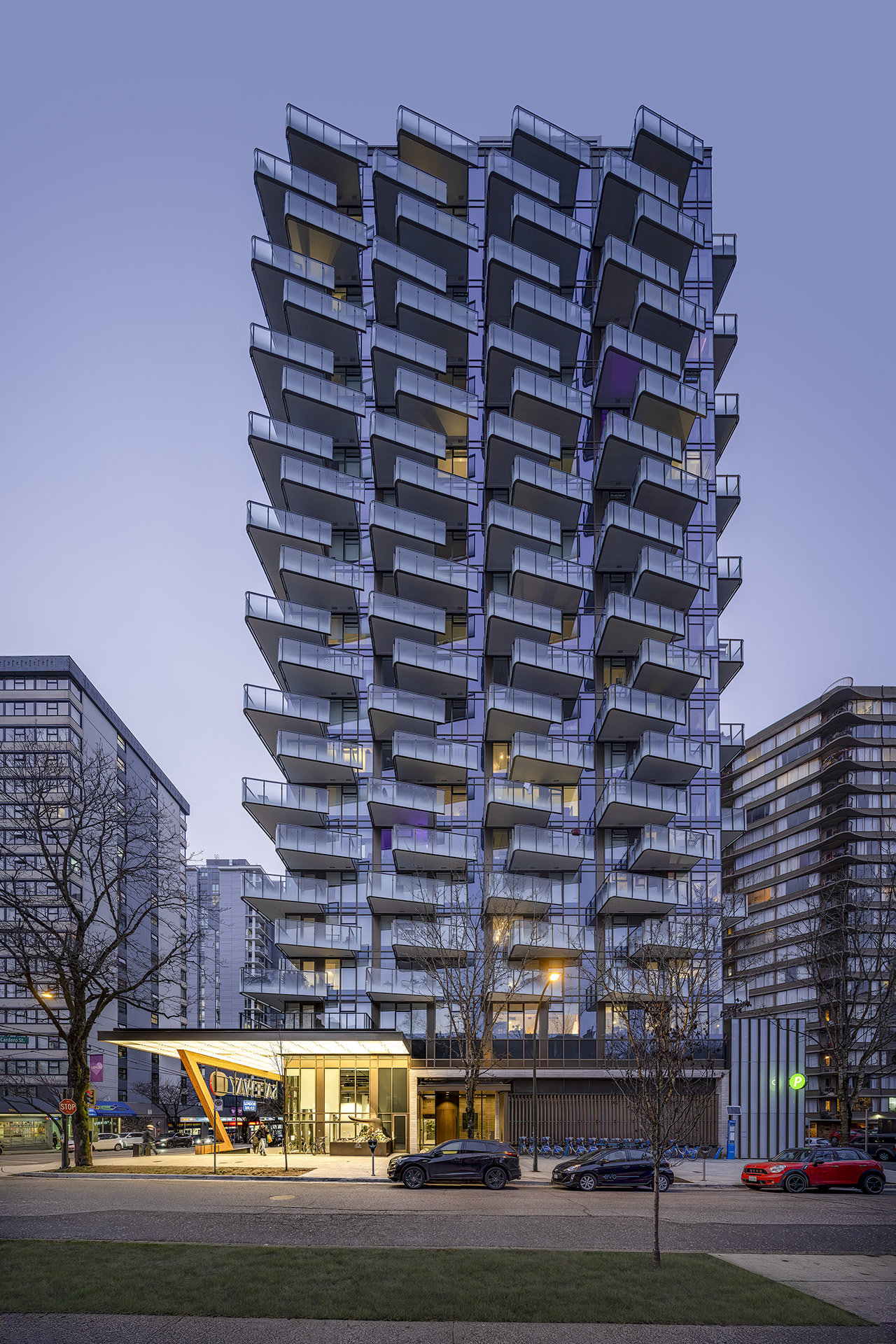 Zephyr by Henriquez Partners Architects - Architizer