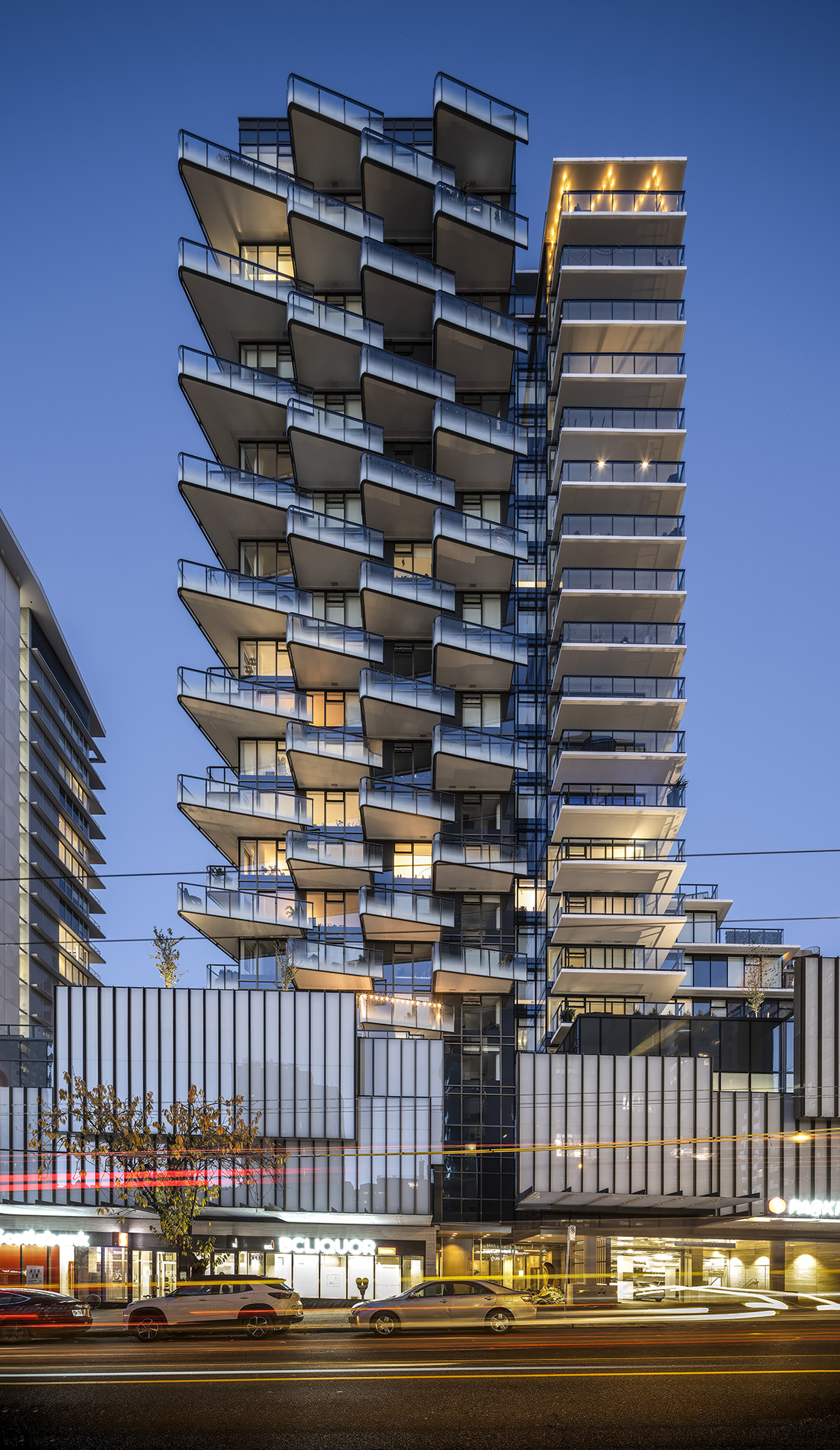 Zephyr by Henriquez Partners Architects - Architizer