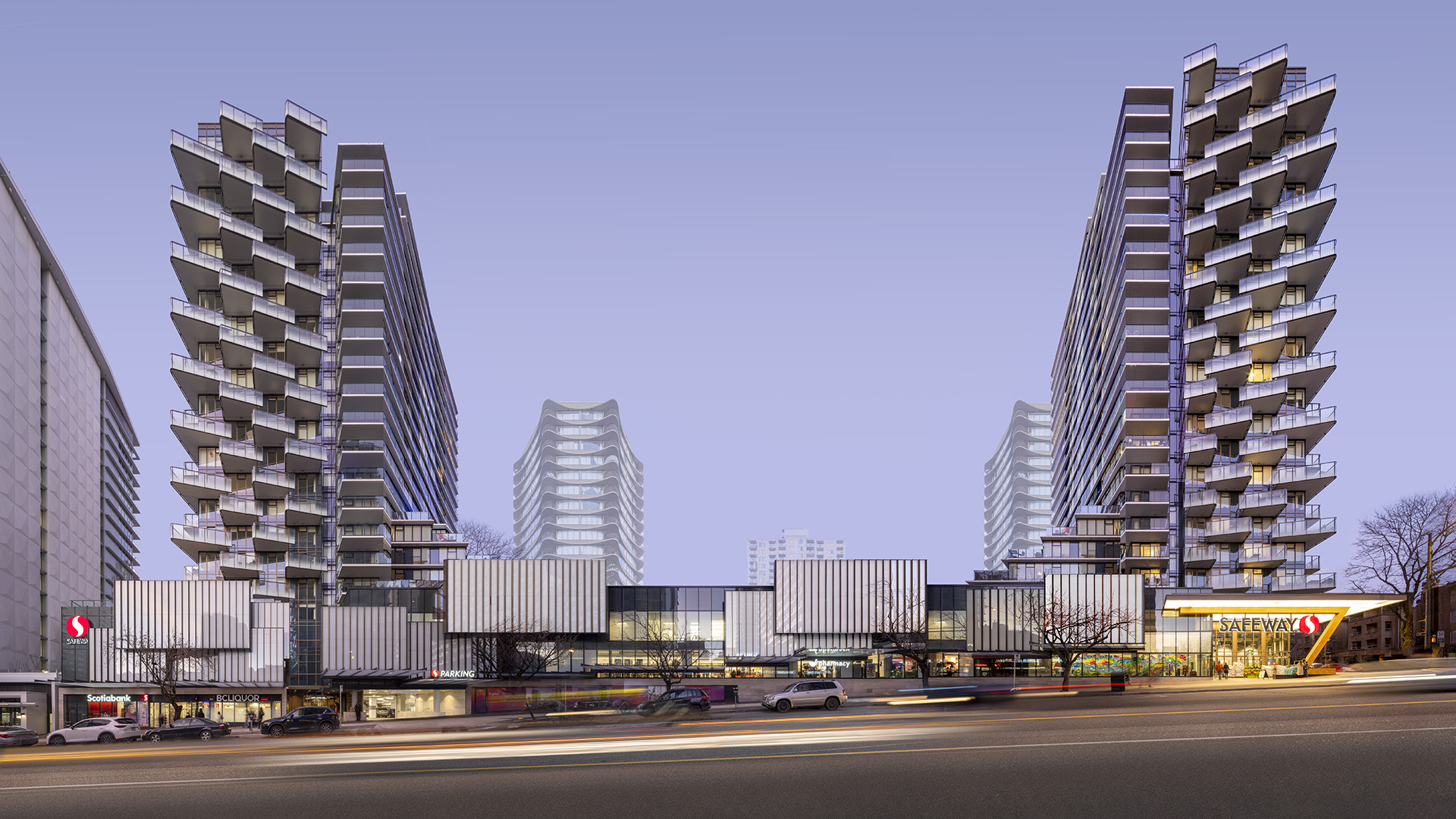 Zephyr by Henriquez Partners Architects - Architizer