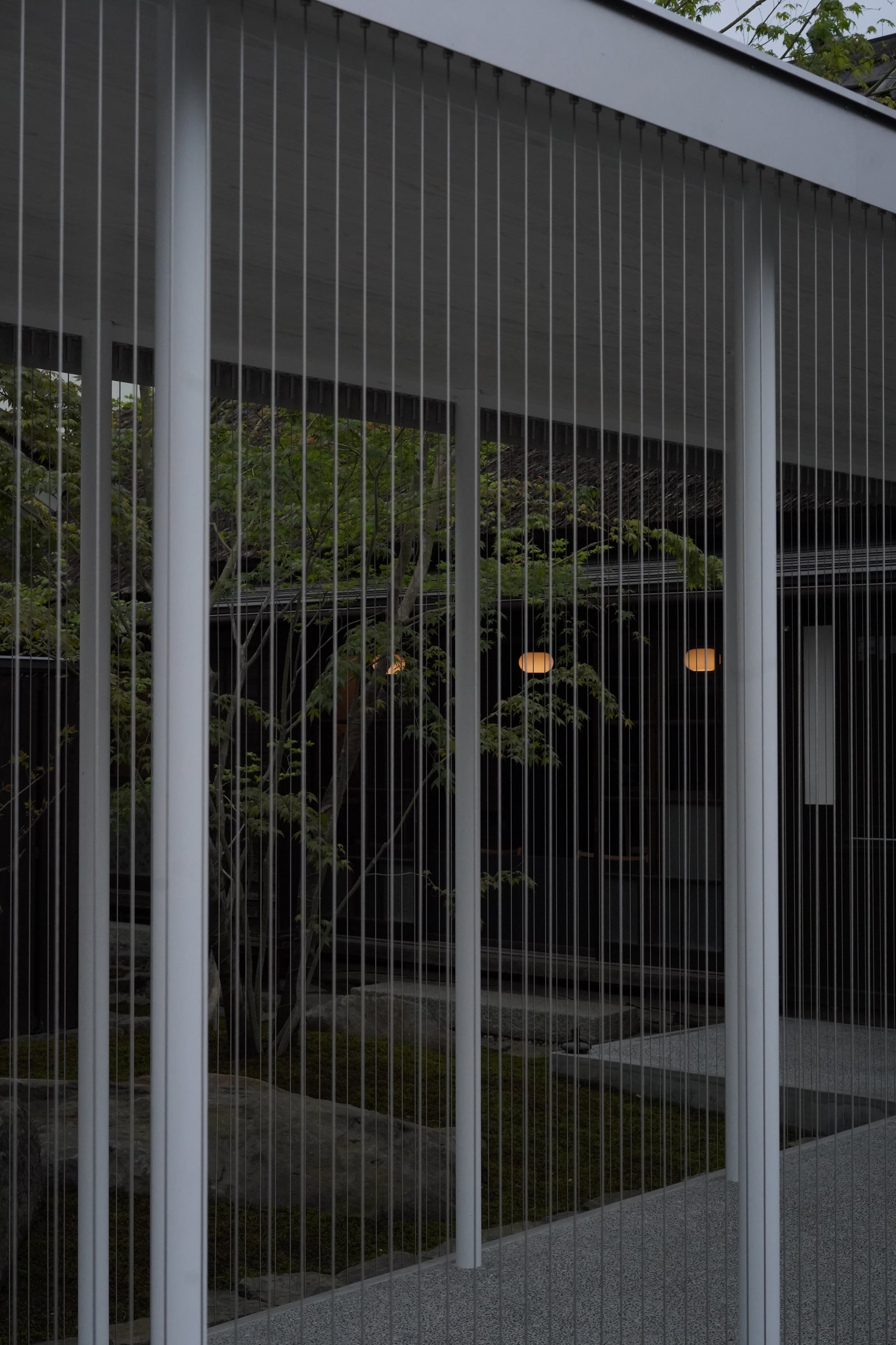 Restaurant / Tsurigane-Ann by Shotaro Oshima Design Studio - Architizer