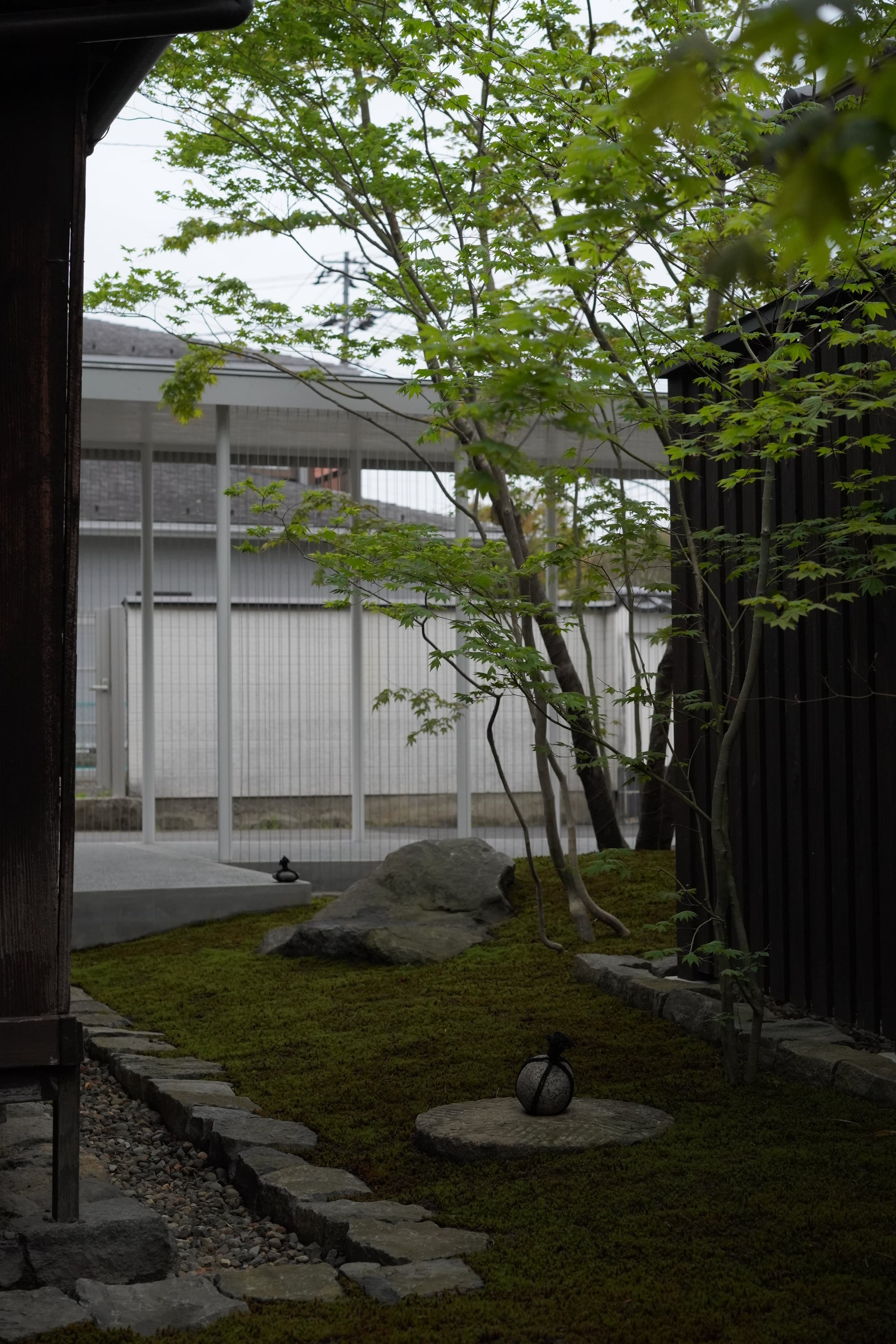 Restaurant / Tsurigane-Ann by Shotaro Oshima Design Studio - Architizer
