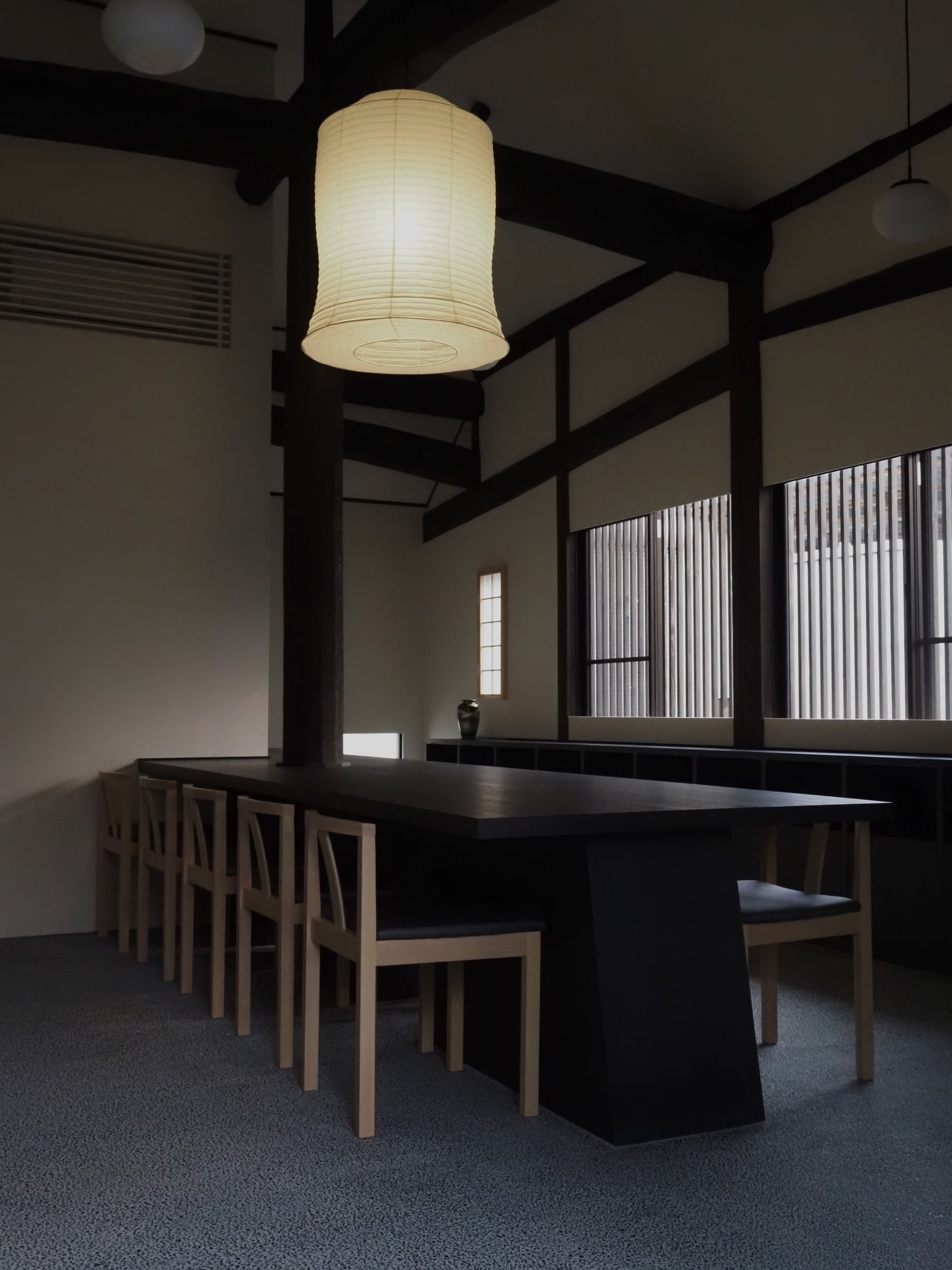 Restaurant / Tsurigane-Ann by Shotaro Oshima Design Studio - Architizer