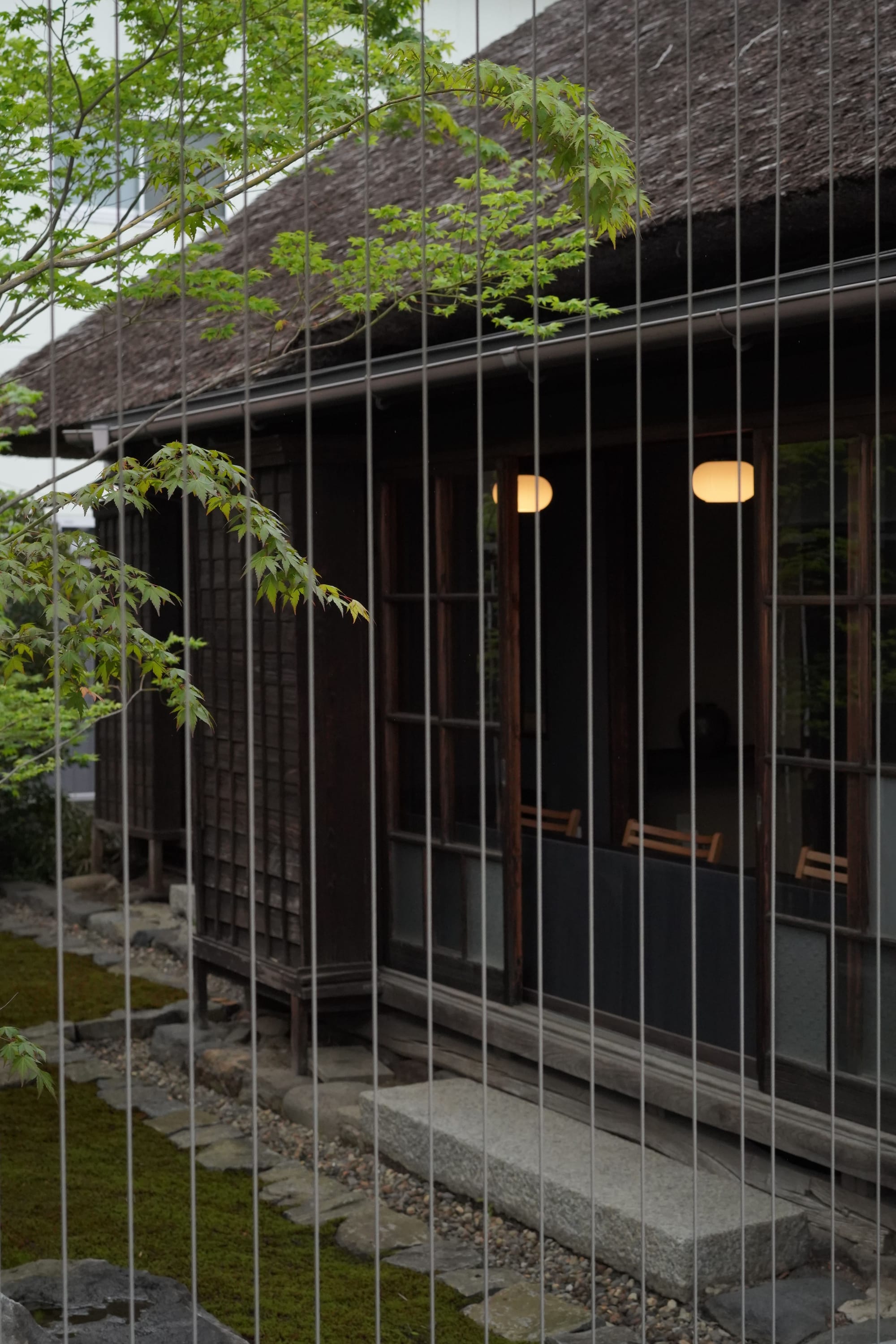 Restaurant / Tsurigane-Ann by Shotaro Oshima Design Studio - Architizer