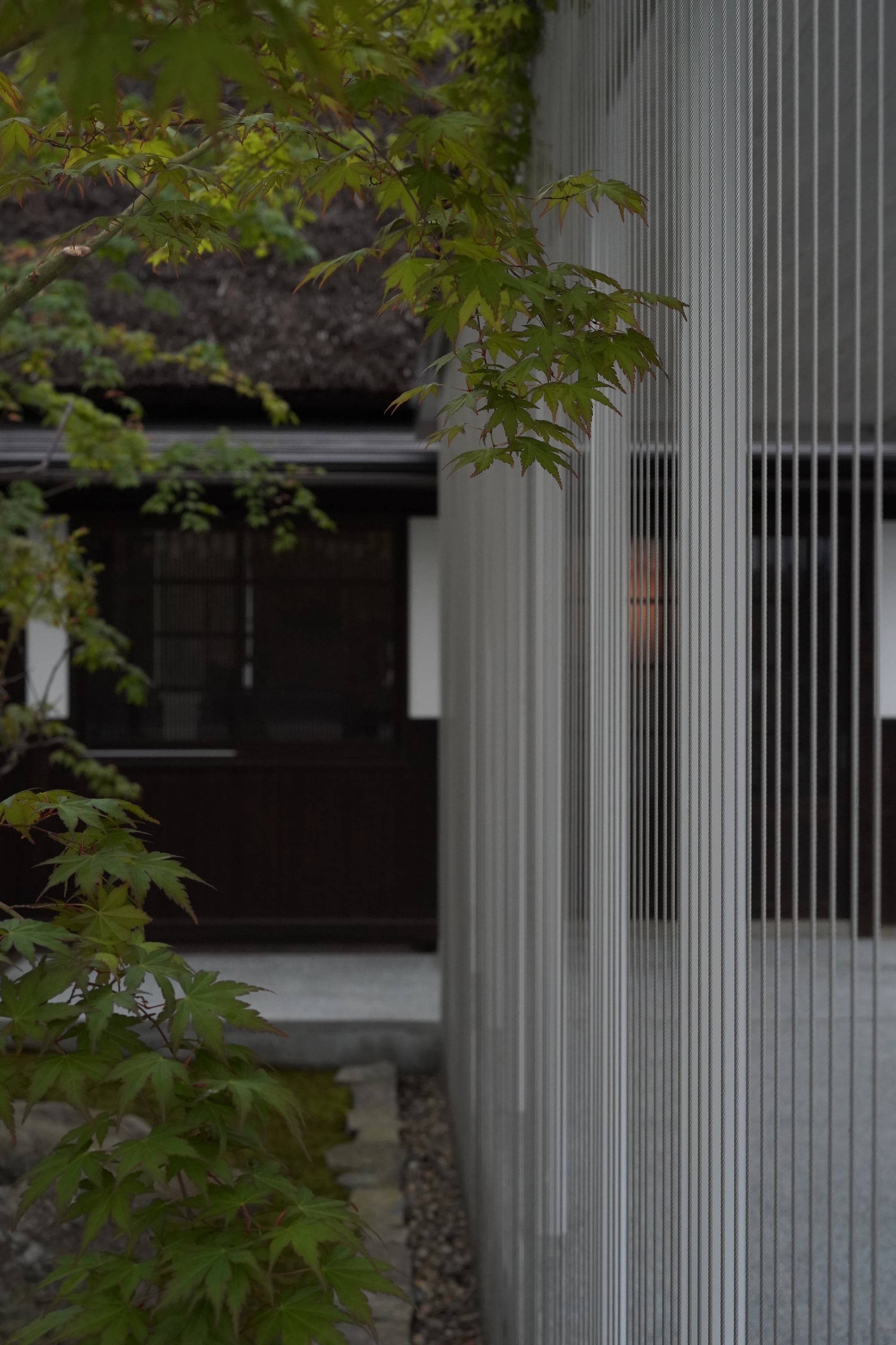 Restaurant / Tsurigane-Ann by Shotaro Oshima Design Studio - Architizer