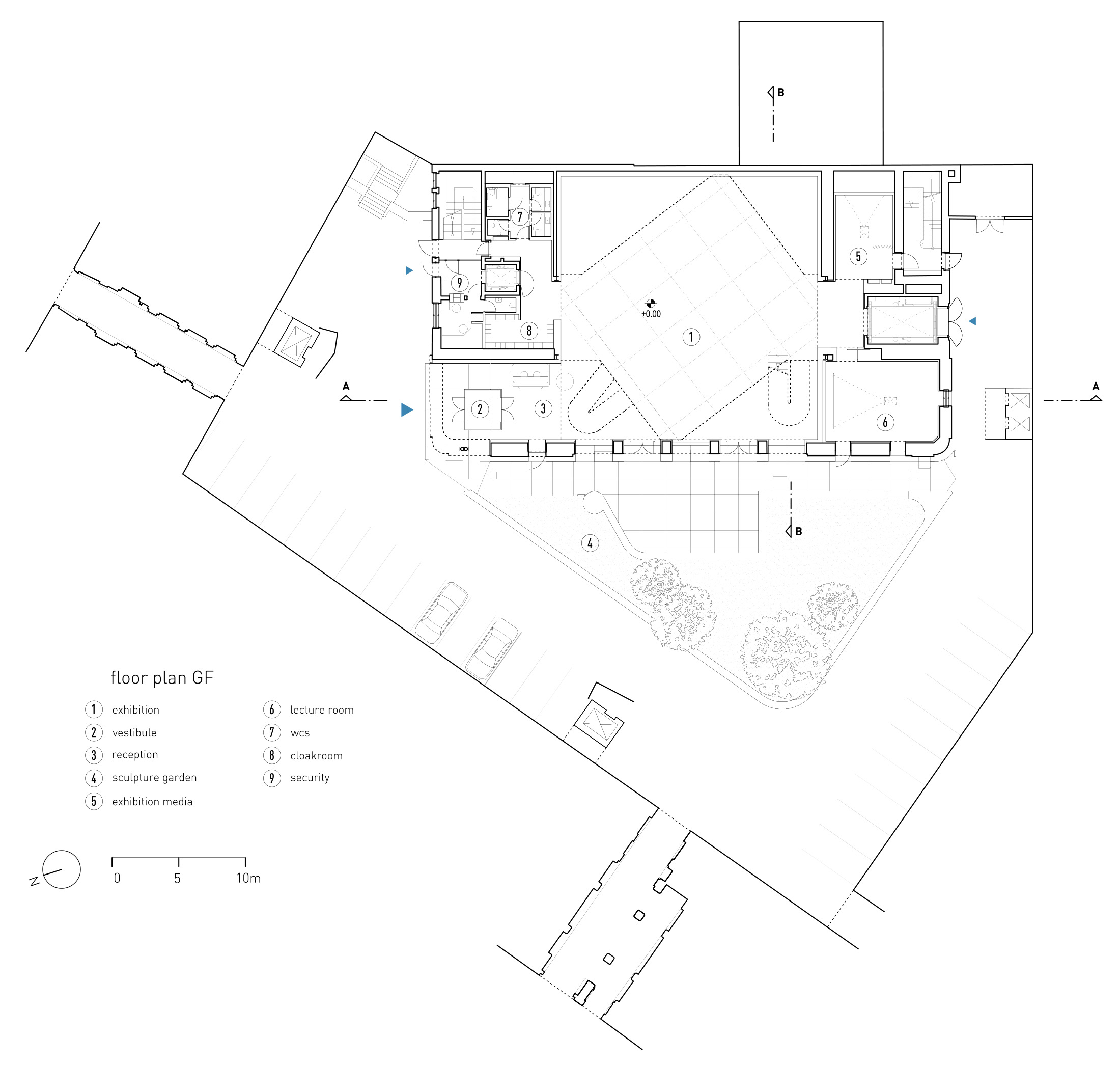 MUSEUM HEIDI HORTEN COLLECTION by the next ENTERprise Architects ...
