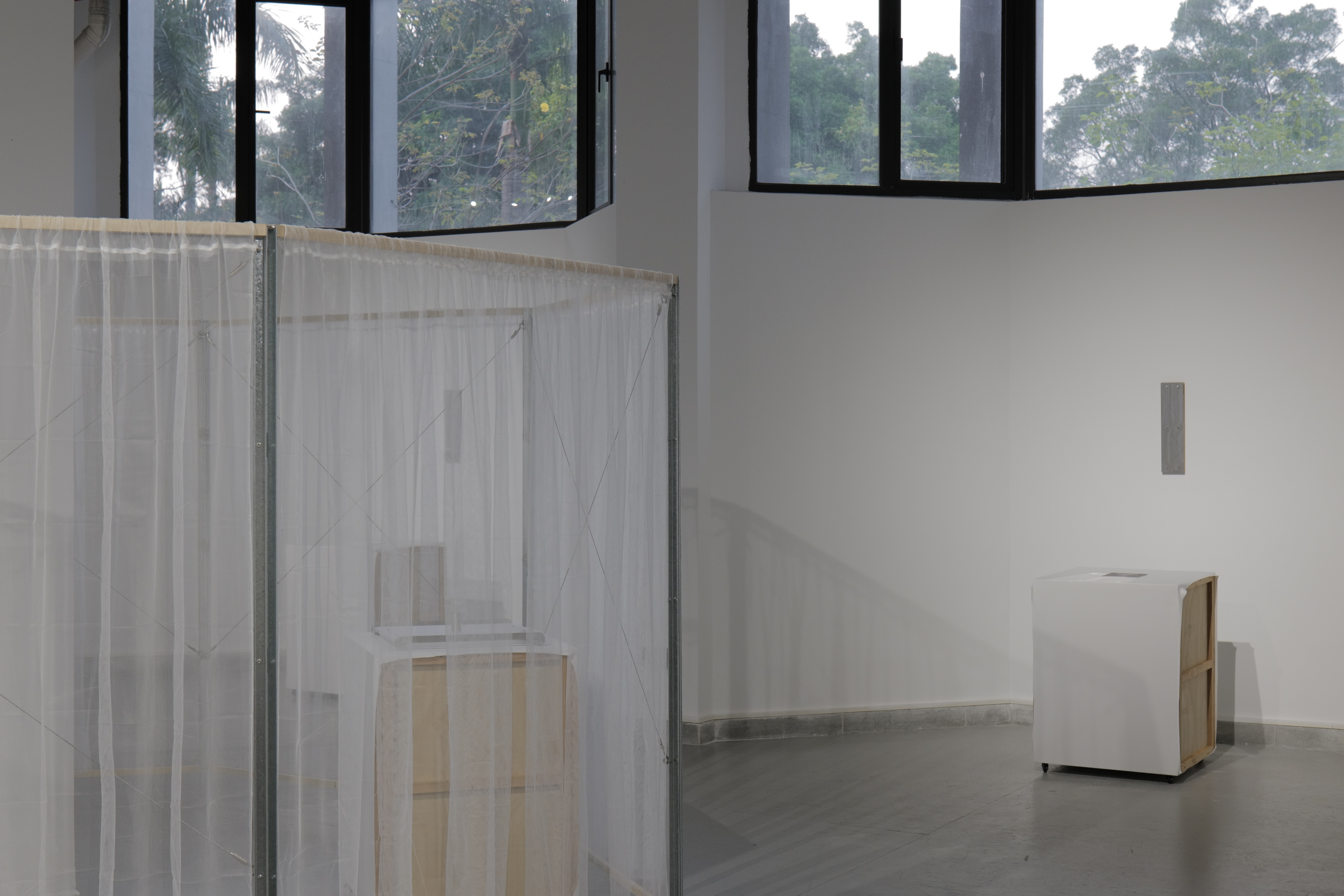Function Is Art: Exhibition Design for "The Extended Art-chitecture" by ...