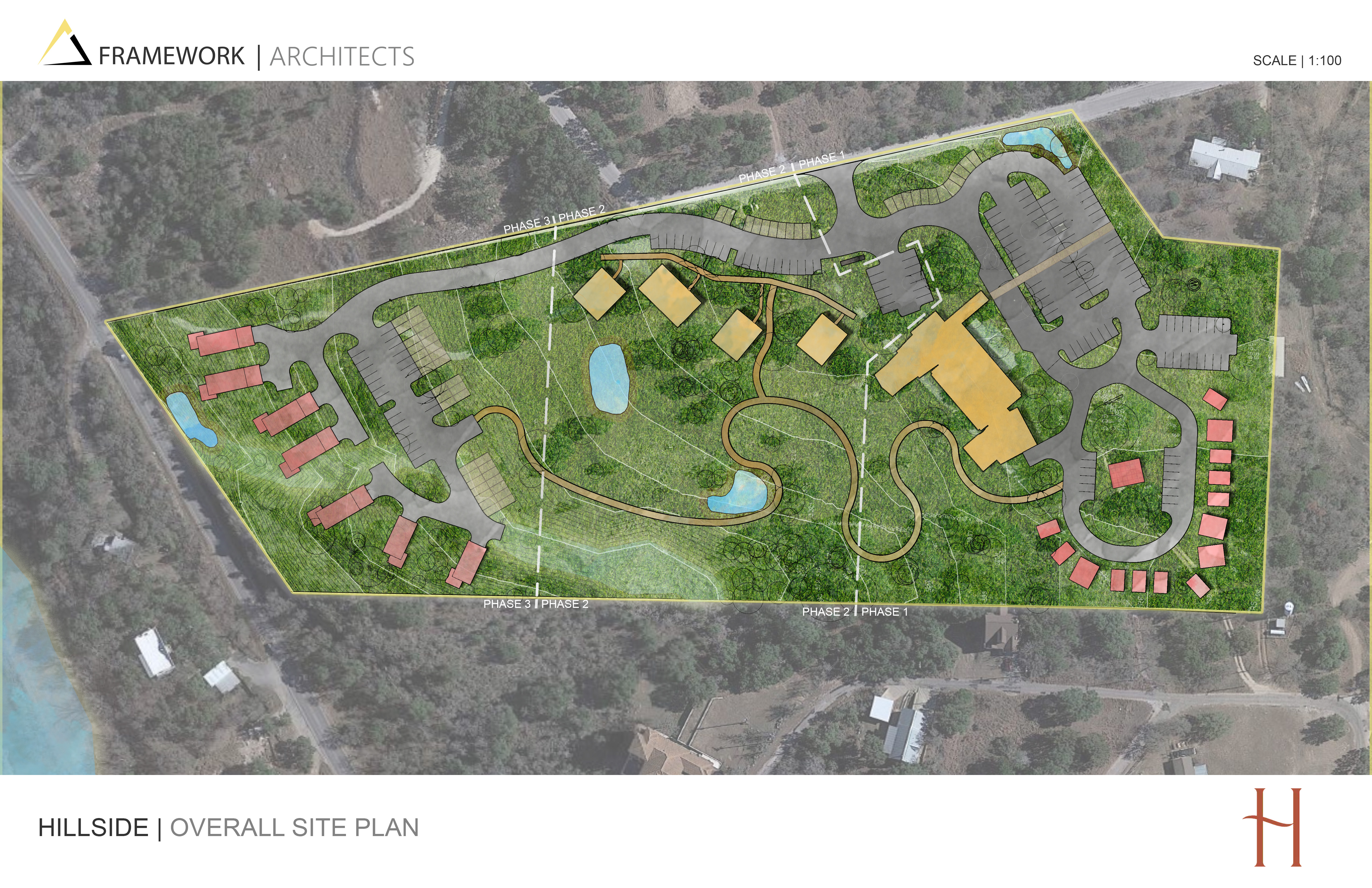 Hillside by Framework Architects - Architizer