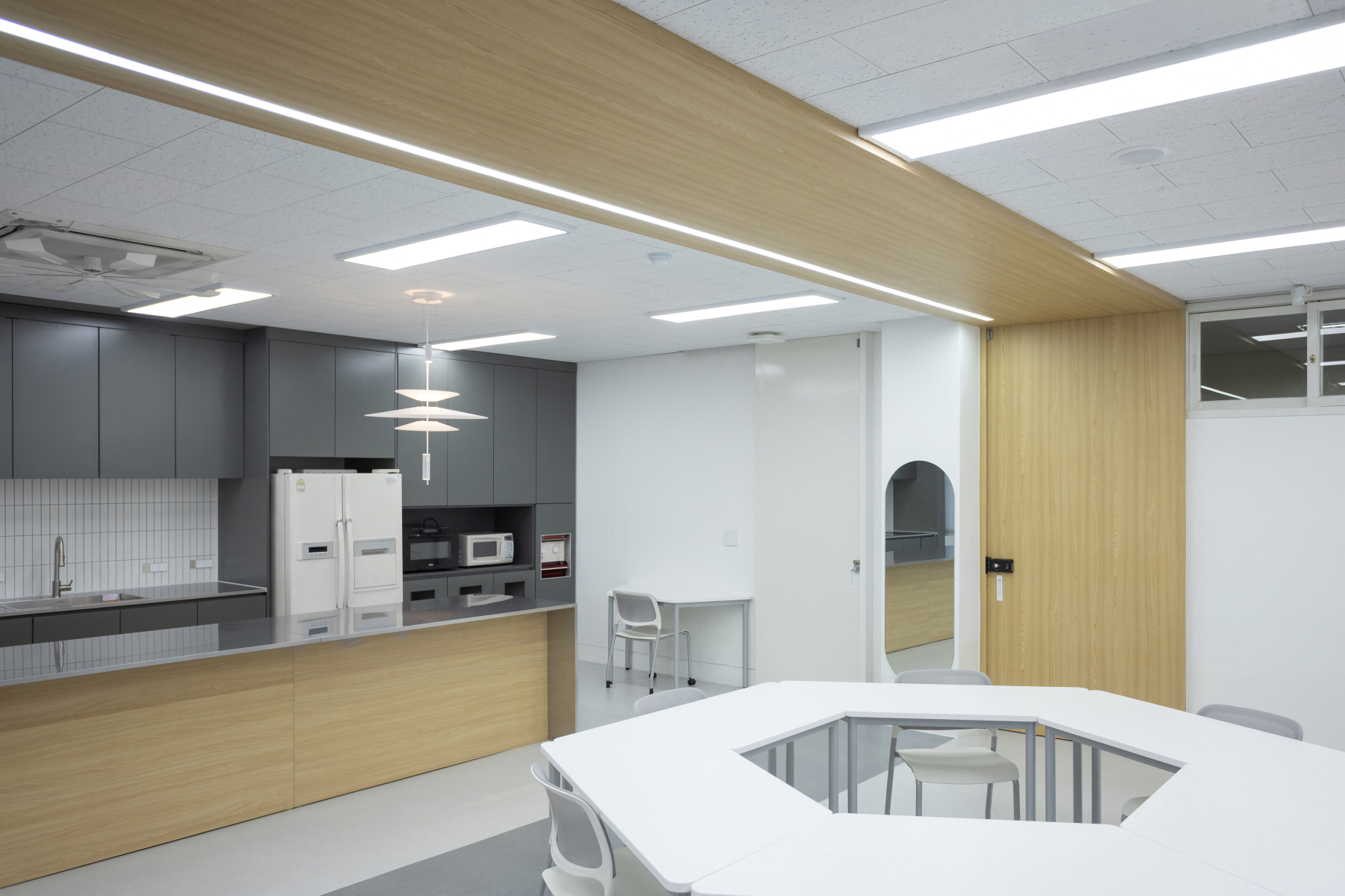 The Ultimate Gray by G/O Architecture - Architizer
