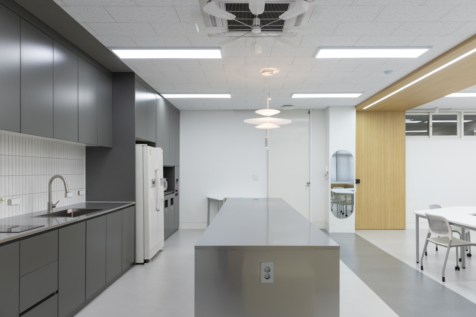 The Ultimate Gray by G/O Architecture - Architizer