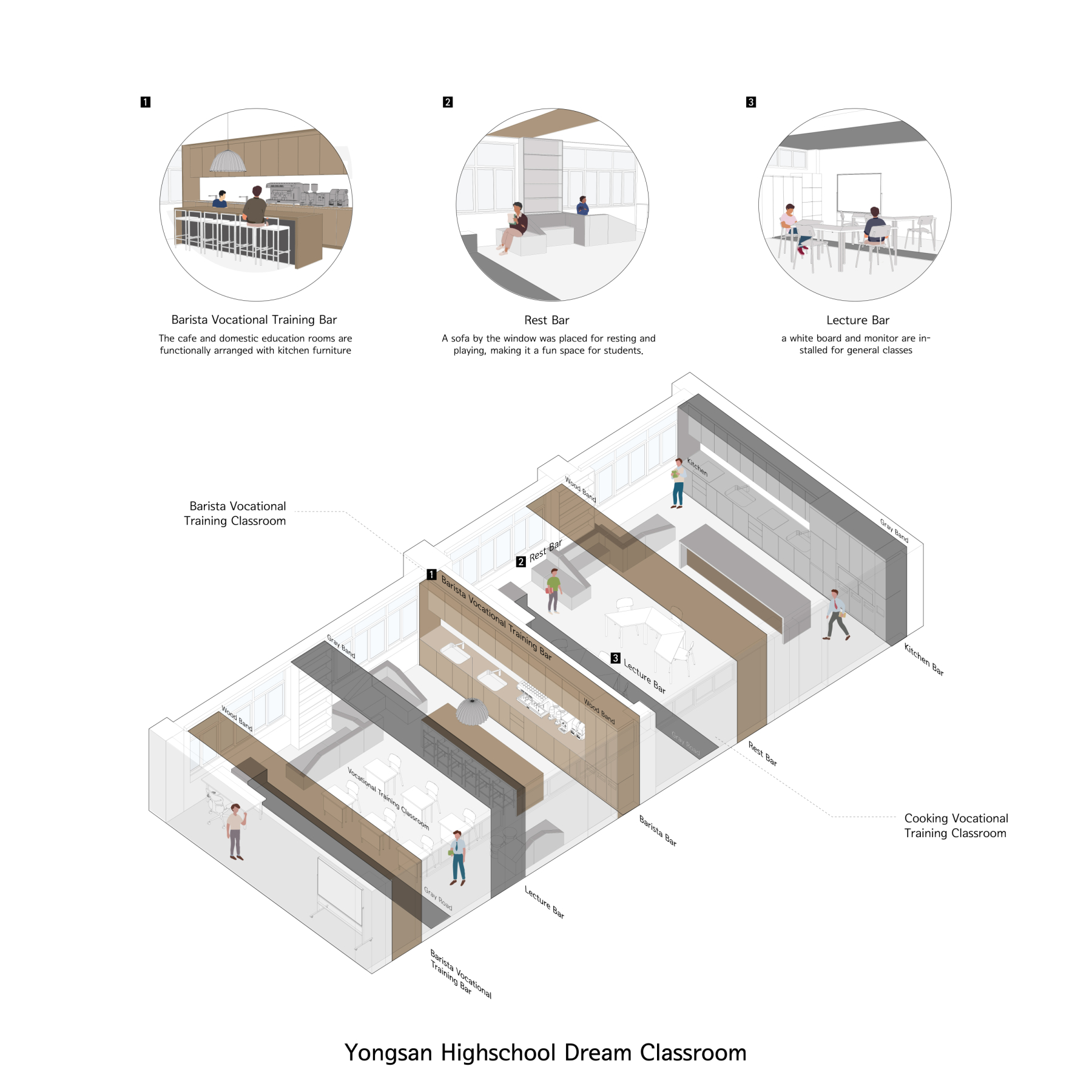 The Ultimate Gray by G/O Architecture - Architizer