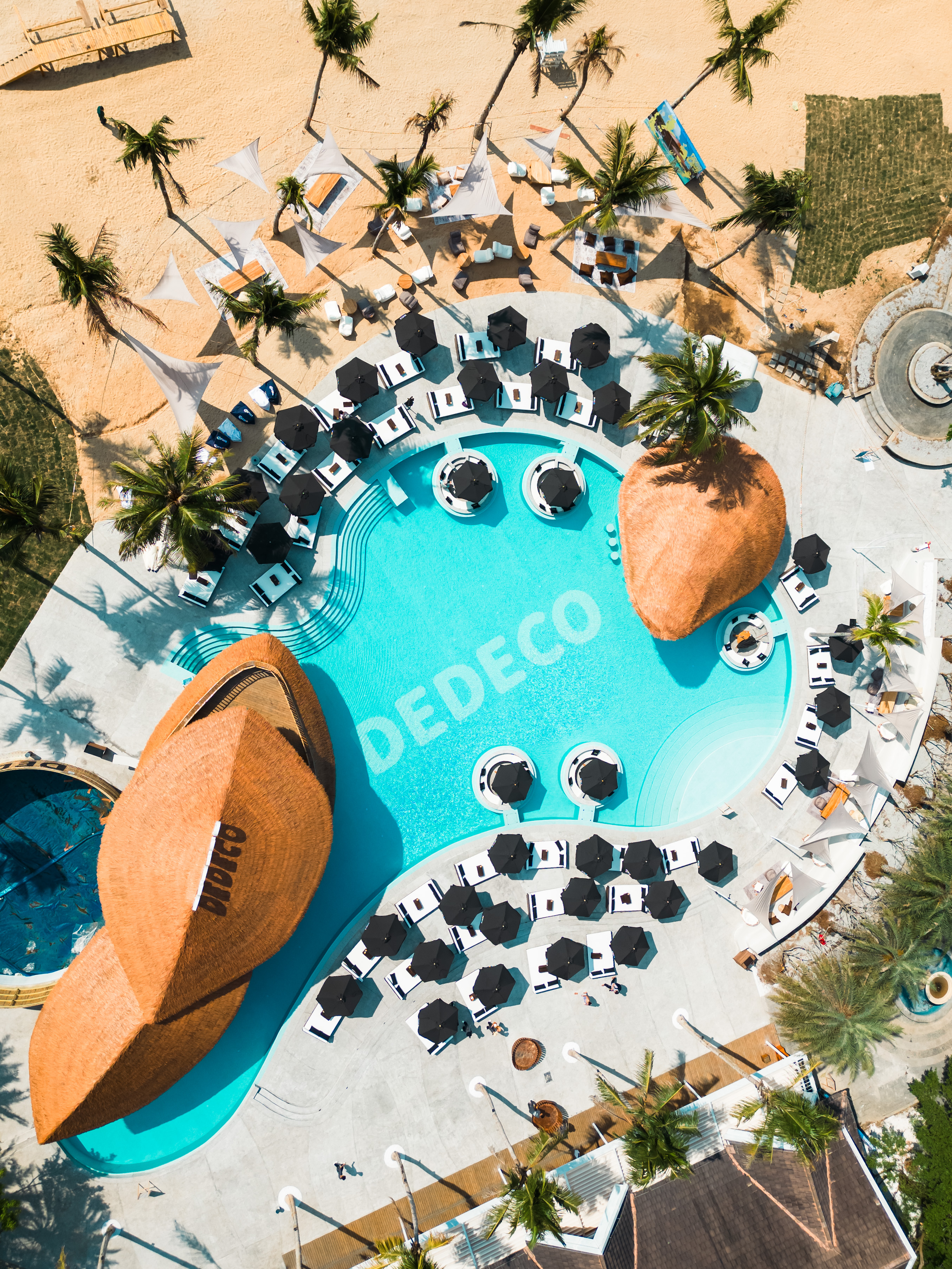 DEDECO Beach Club by Basistudio - Architizer