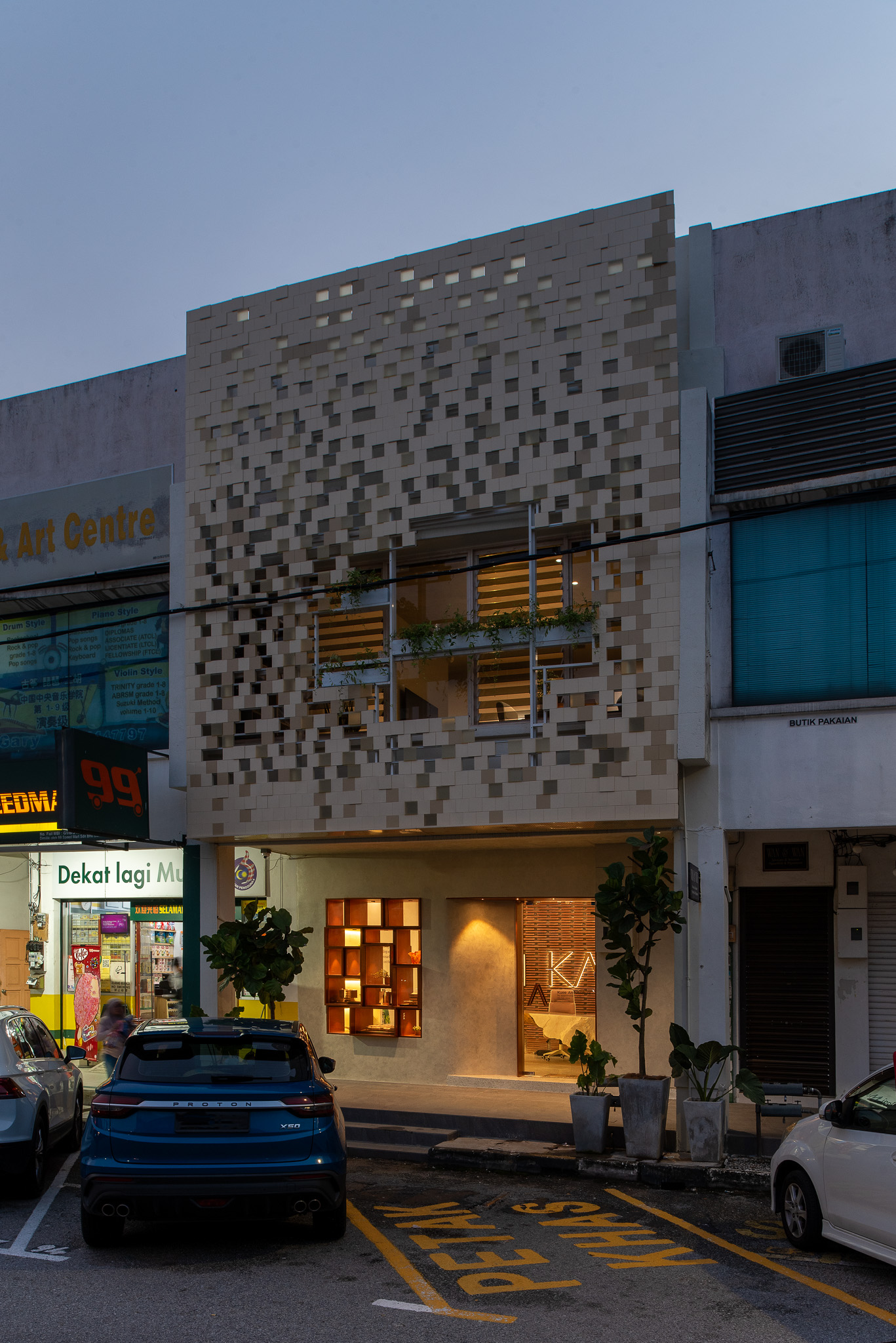 Kuee Architecture Office by Kuee Architecture - Architizer