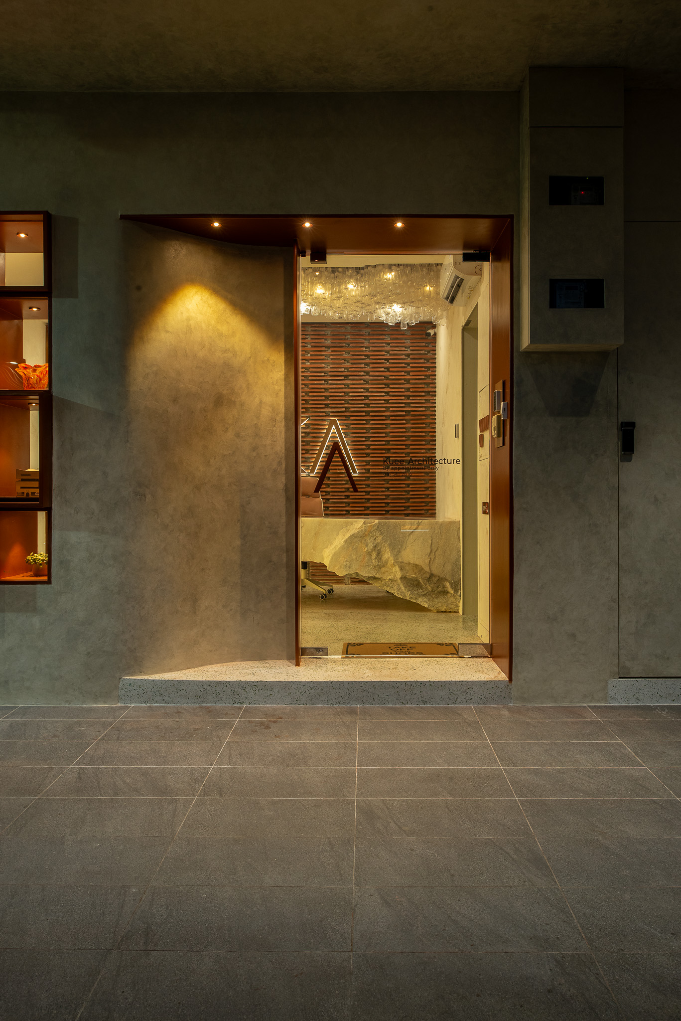 Kuee Architecture Office by Kuee Architecture - Architizer