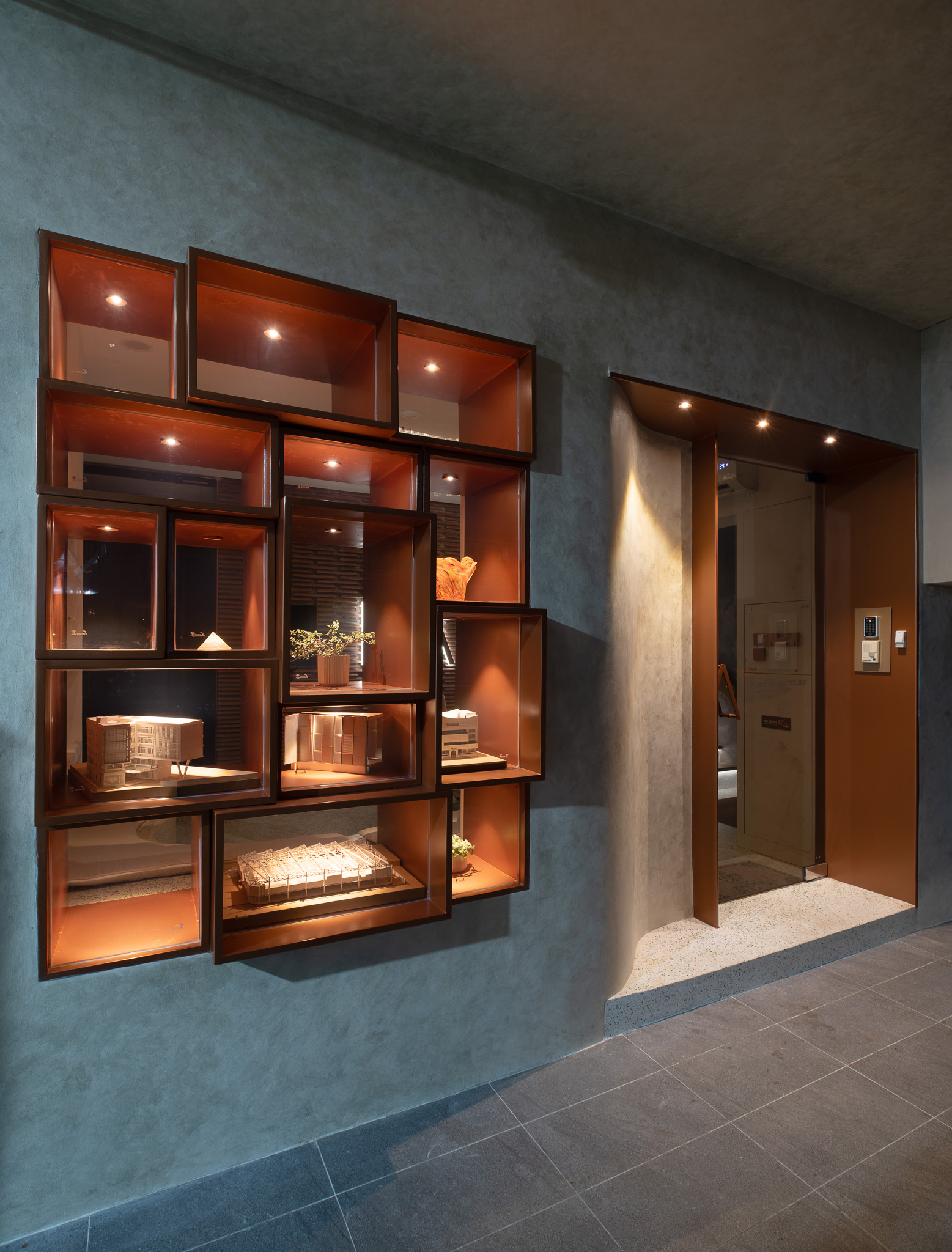 Kuee Architecture Office by Kuee Architecture - Architizer