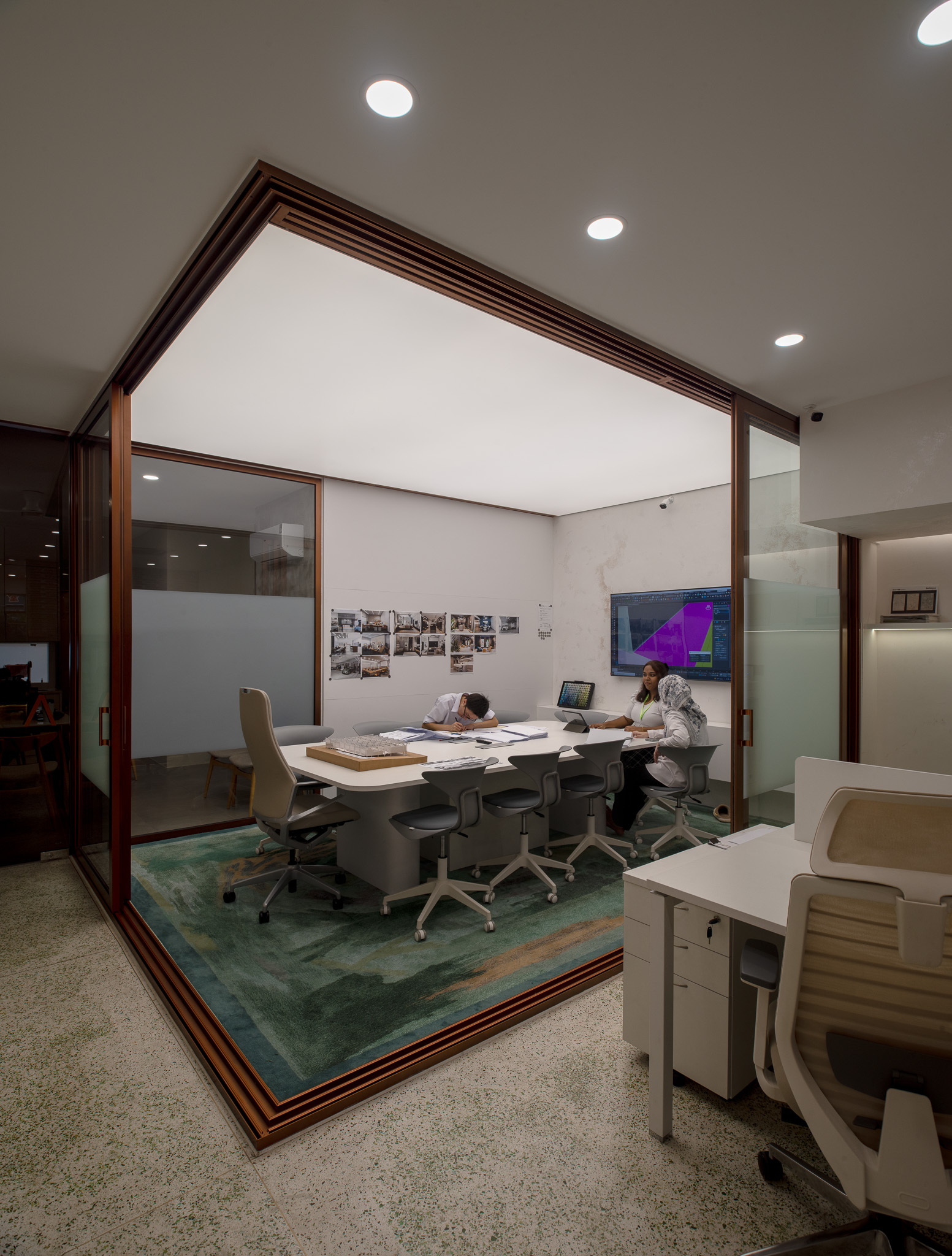 Kuee Architecture Office by Kuee Architecture - Architizer