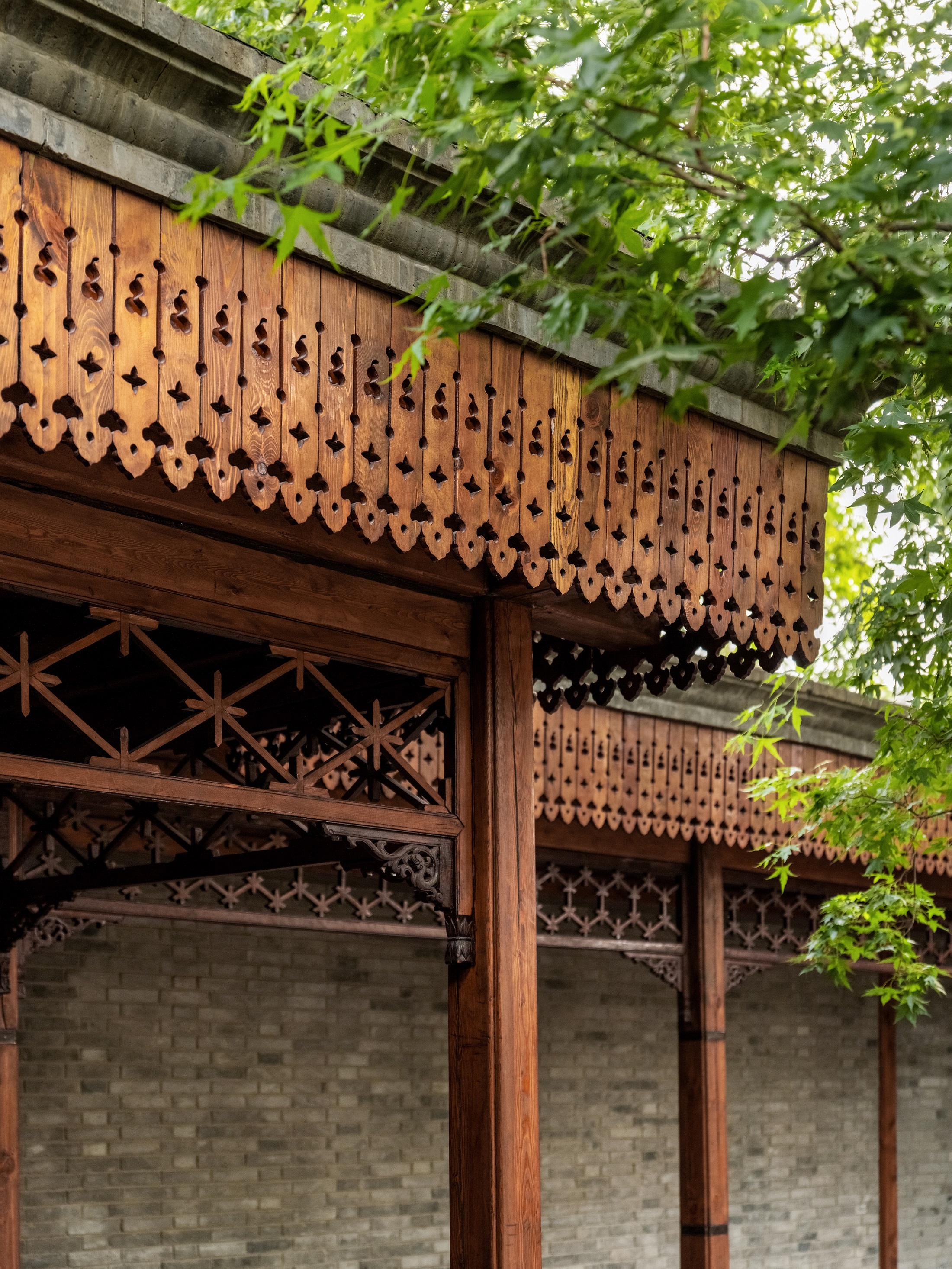 Mandarin Oriental Qianmen Beijing by CCD / Cheng Chung Design (HK ...