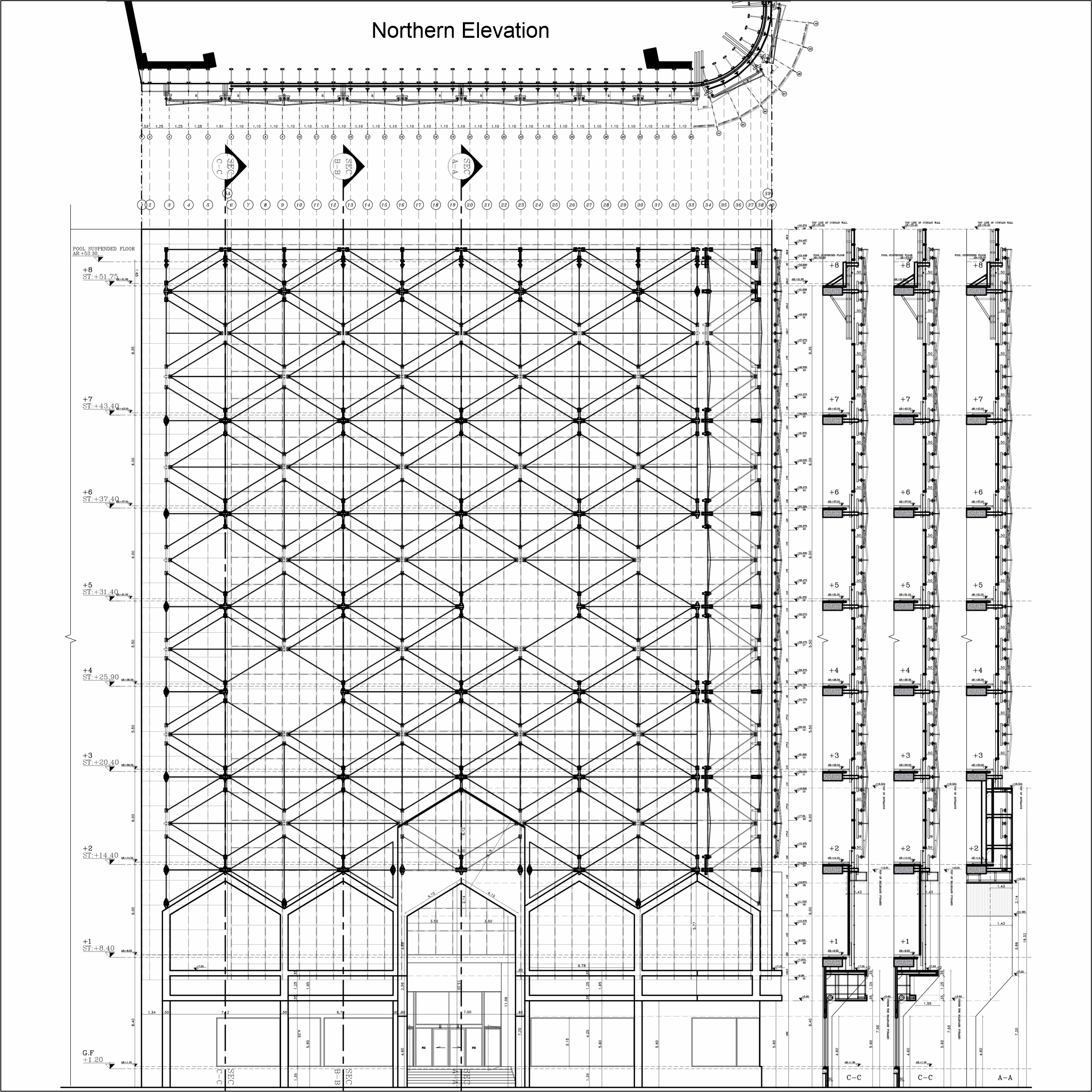 Pedar Center - پدرسنتر by Danial GHASEMI - Parvaneh ROUHANI (Mehraz ...