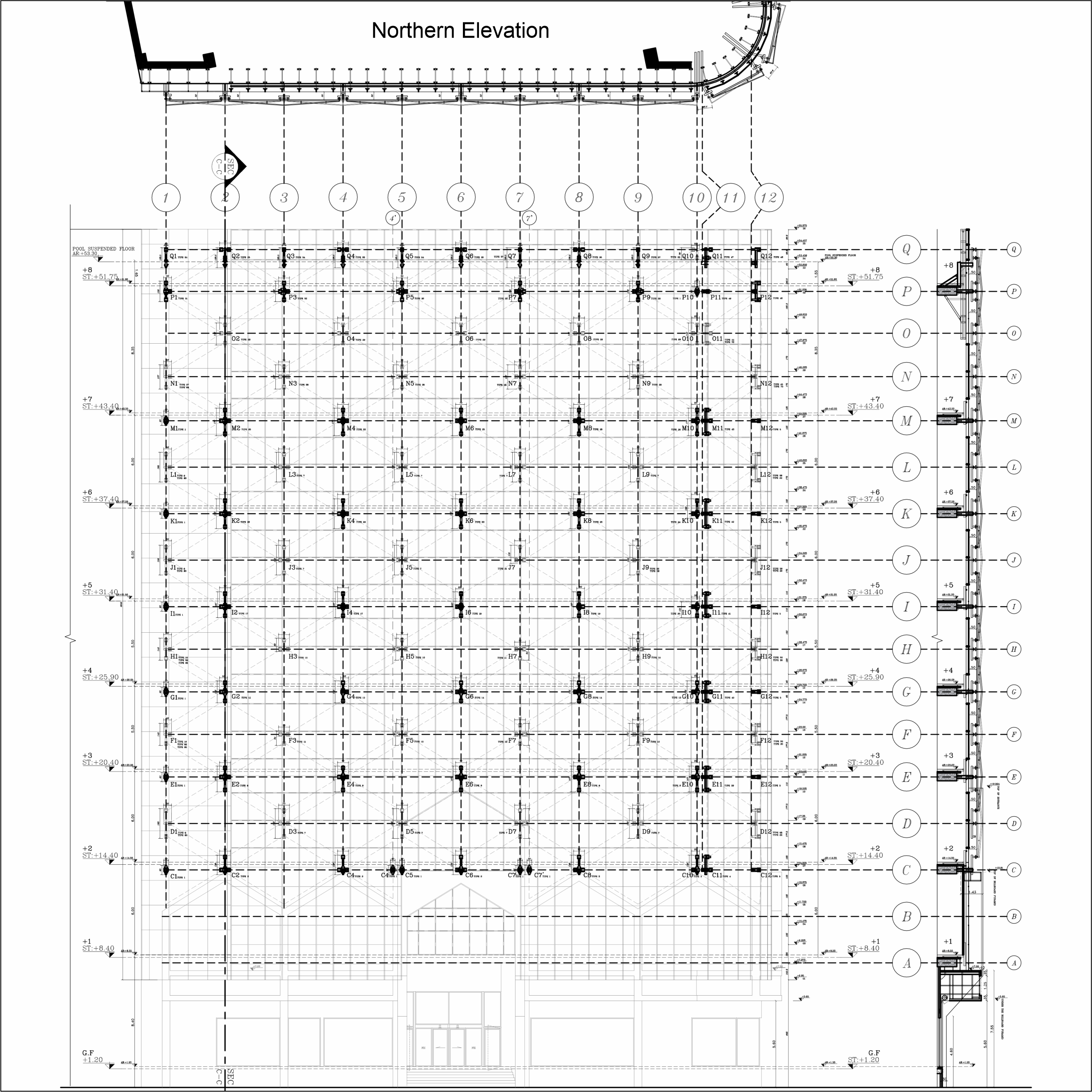 Pedar Center - پدرسنتر by Danial GHASEMI - Parvaneh ROUHANI (Mehraz ...