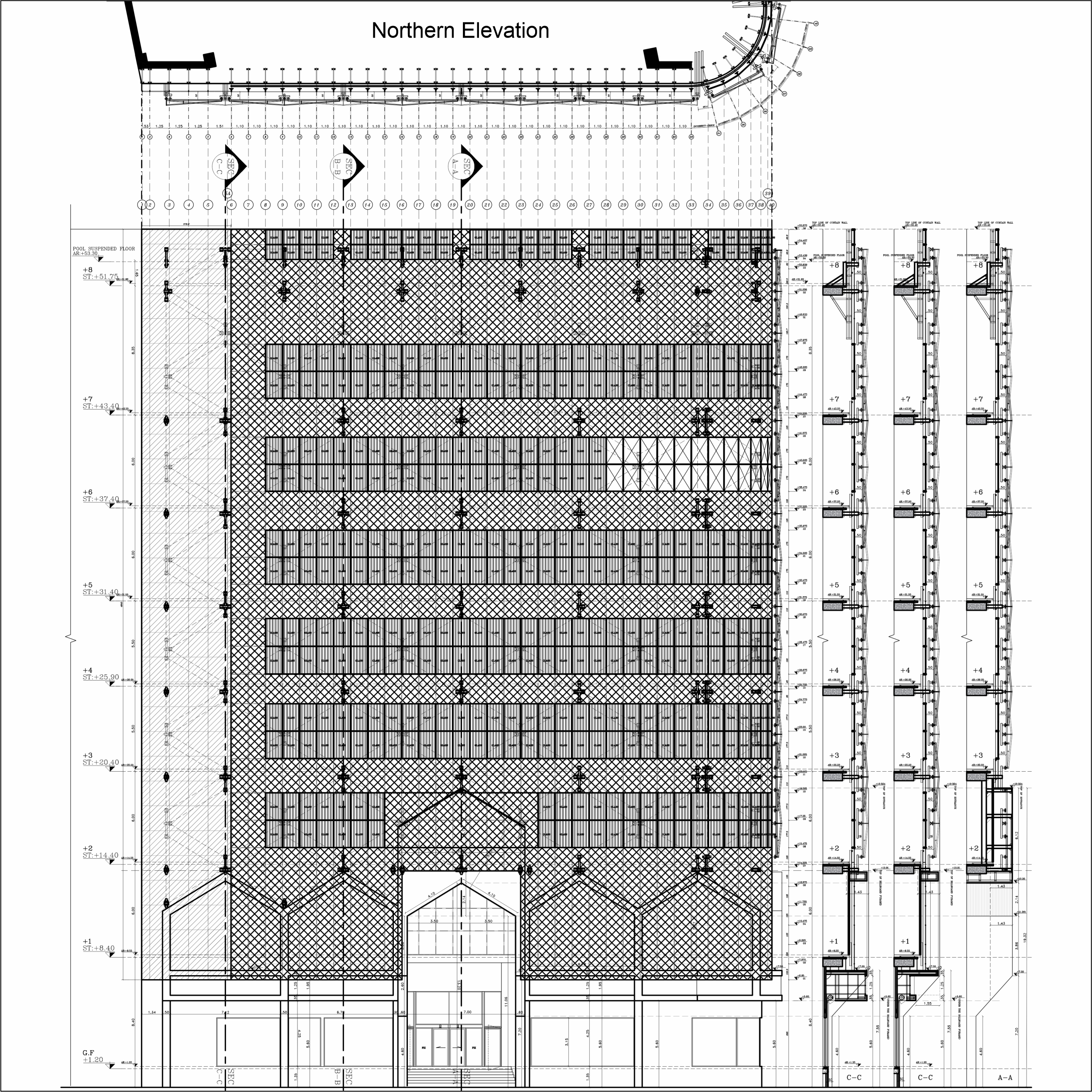 Pedar Center - پدرسنتر by Danial GHASEMI - Parvaneh ROUHANI (Mehraz ...