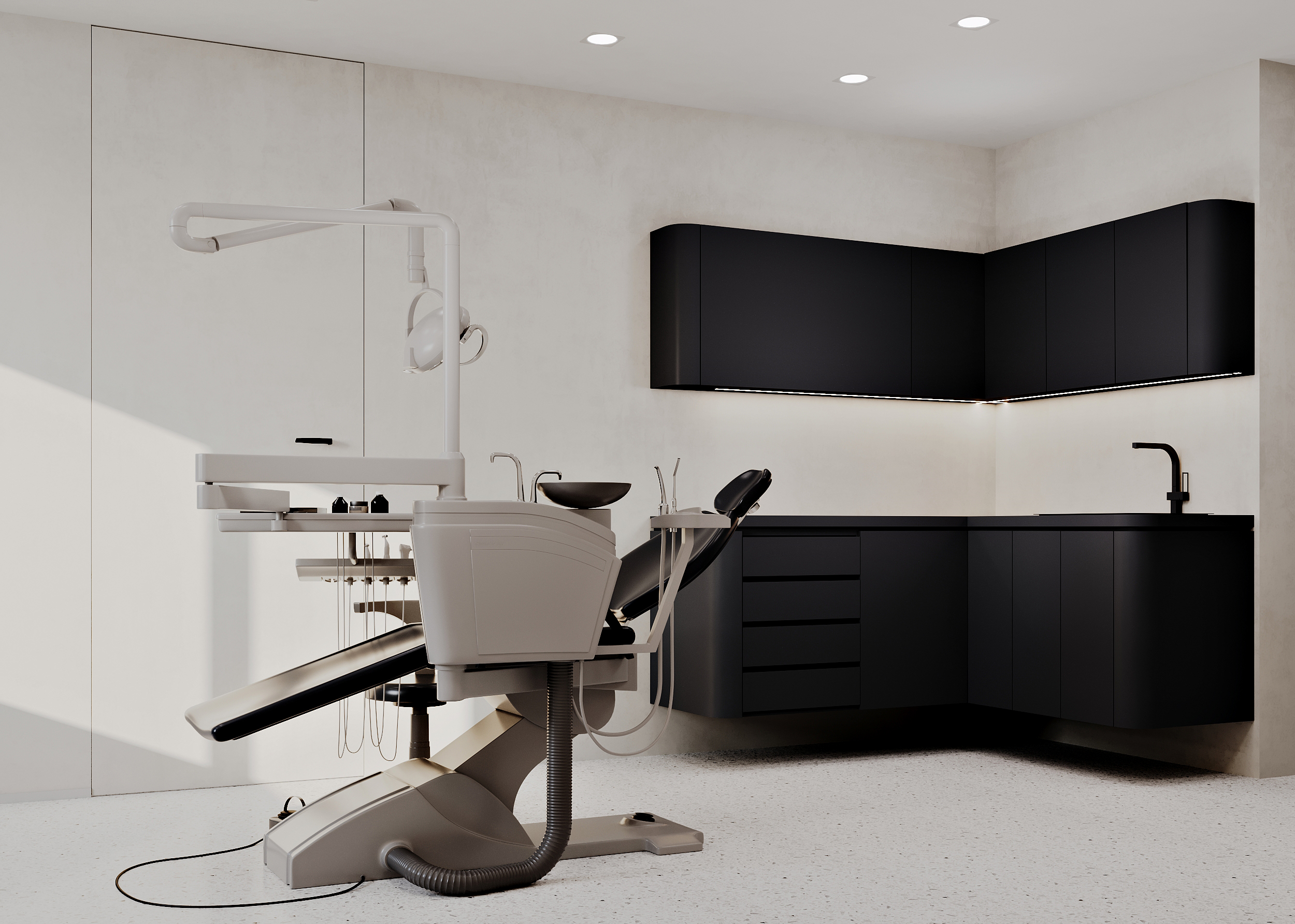 Khodadoost Dental Office by Ronak Roshan Office - Architizer