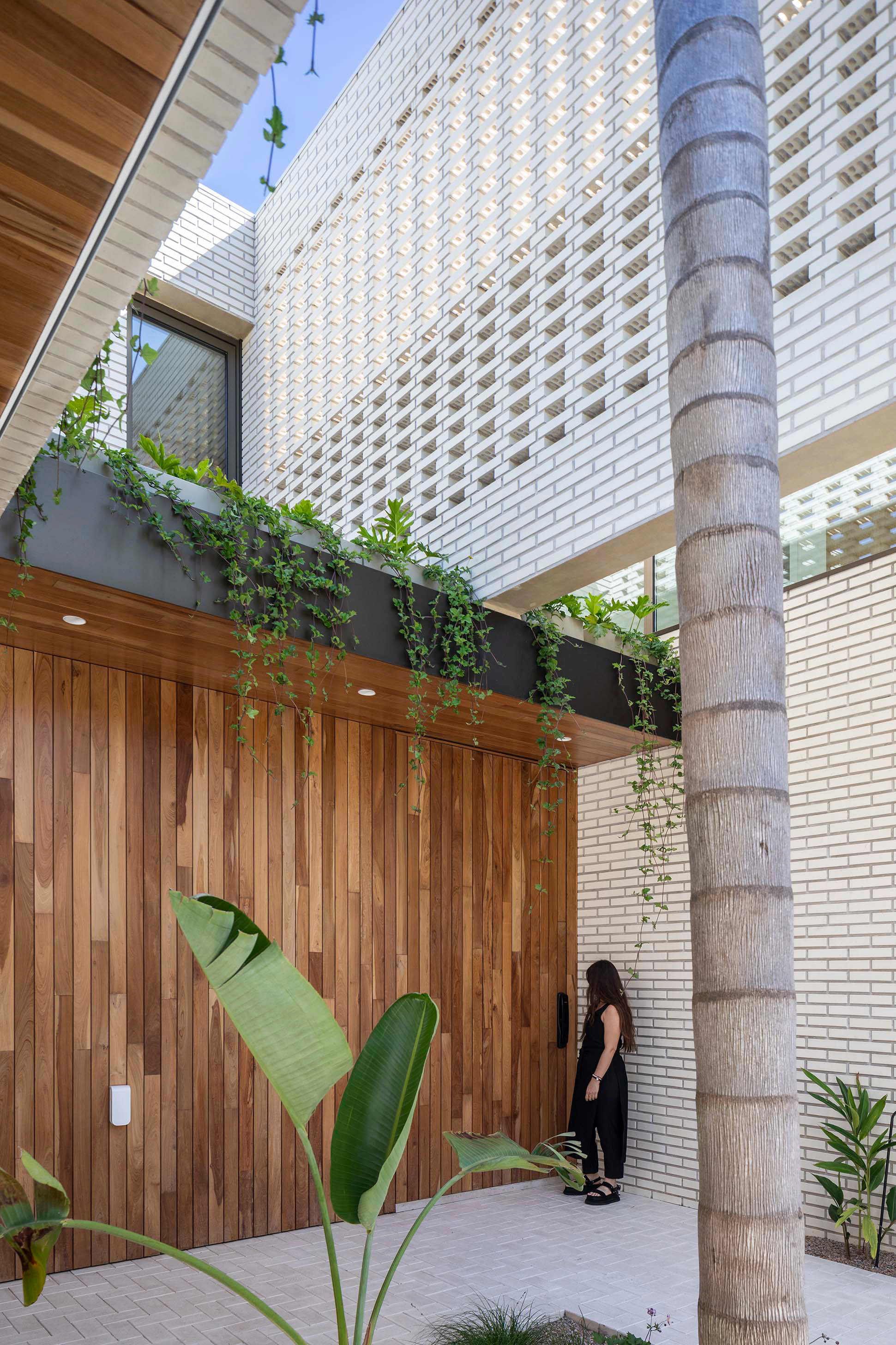 Casa Magnolia by Estudio PK - Ignacio Pessagno & Lilian Kandus - Architizer