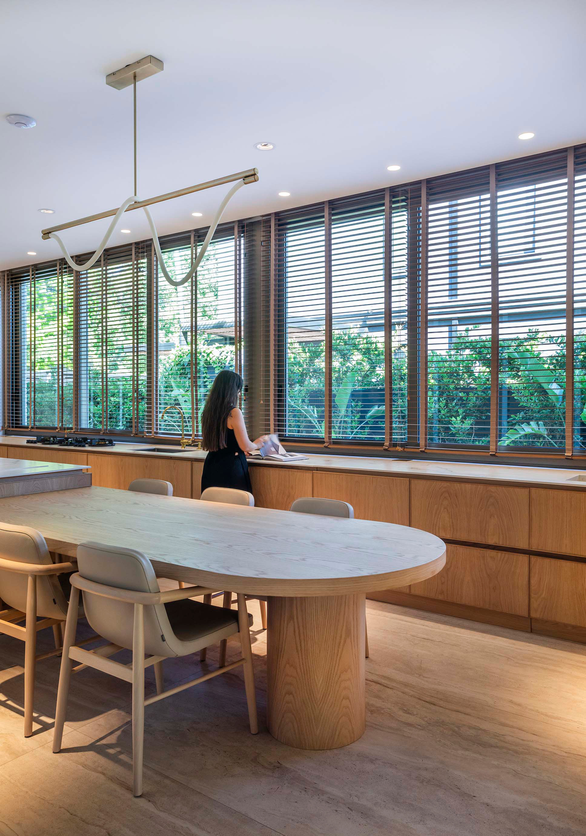 Casa Magnolia by Estudio PK - Ignacio Pessagno & Lilian Kandus - Architizer