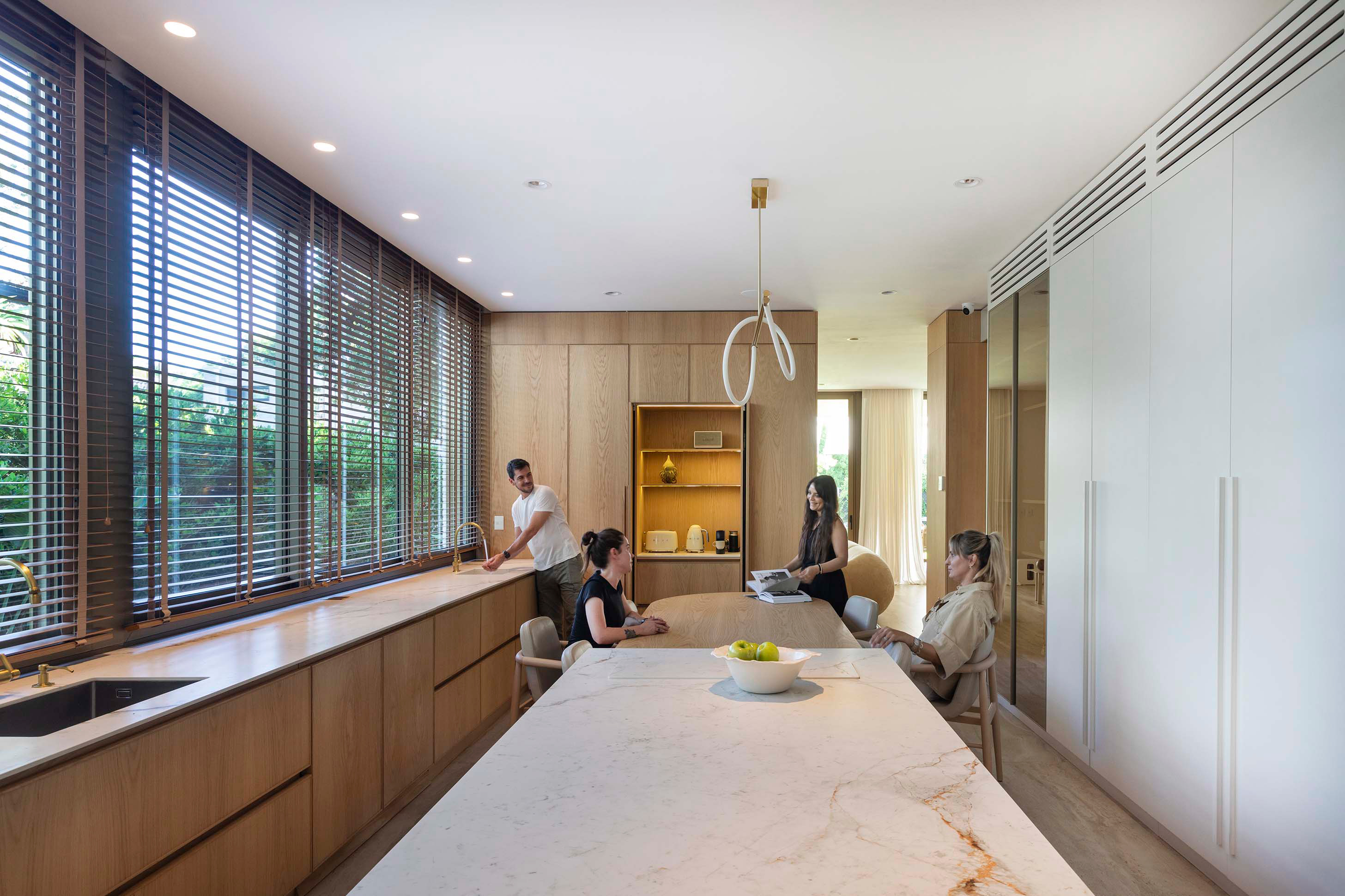 Casa Magnolia by Estudio PK - Ignacio Pessagno & Lilian Kandus - Architizer