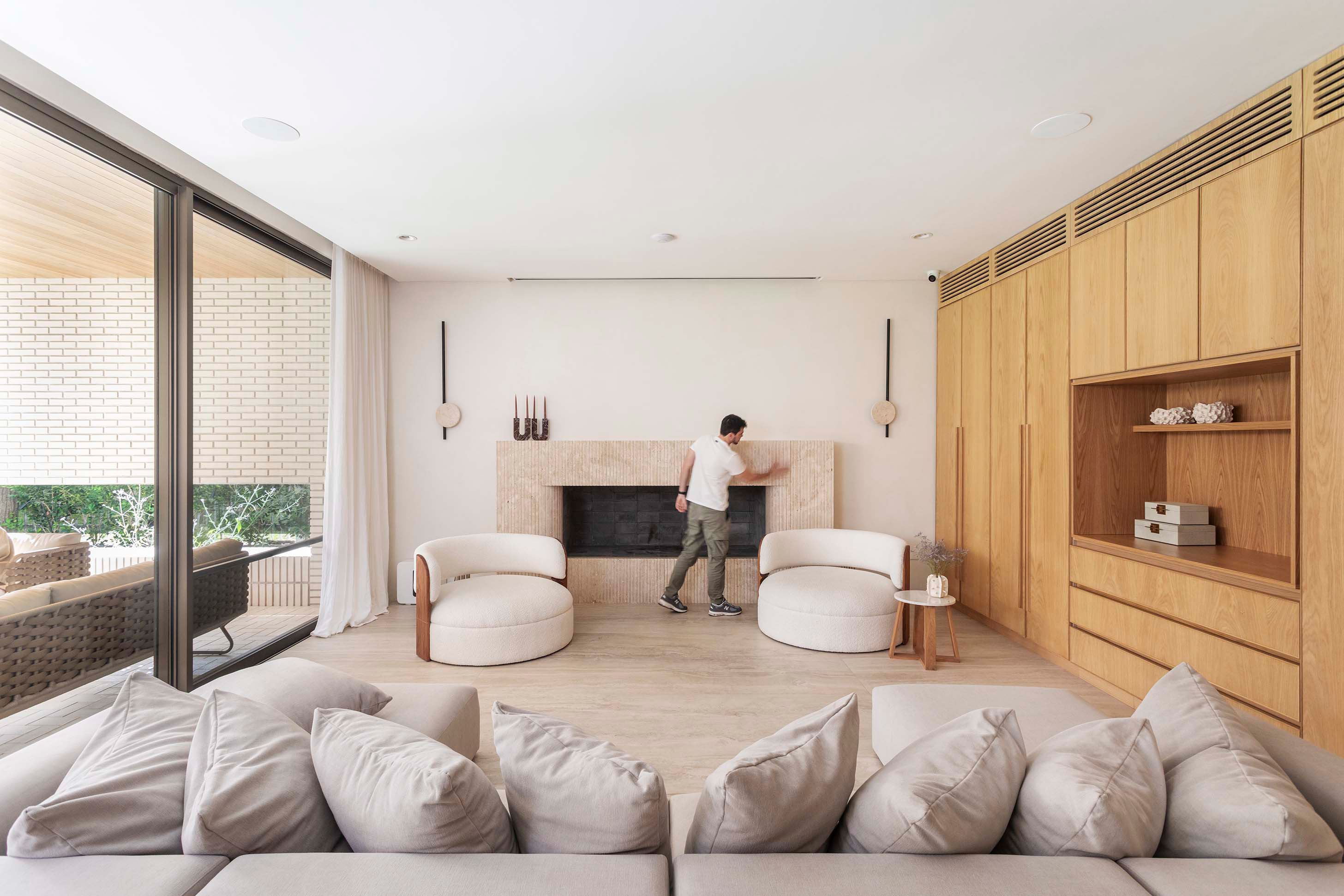 Casa Magnolia by Estudio PK - Ignacio Pessagno & Lilian Kandus - Architizer